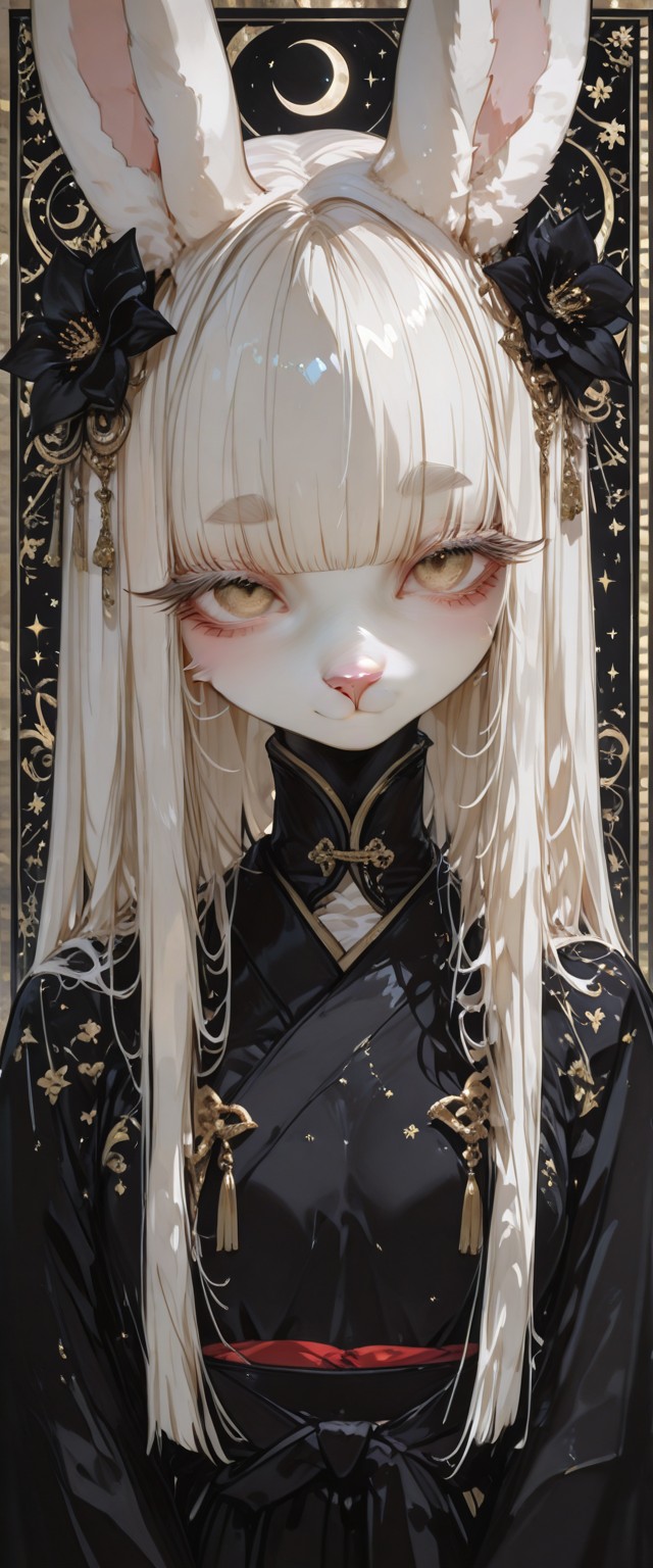 Night Hare ♡~ — Moescape