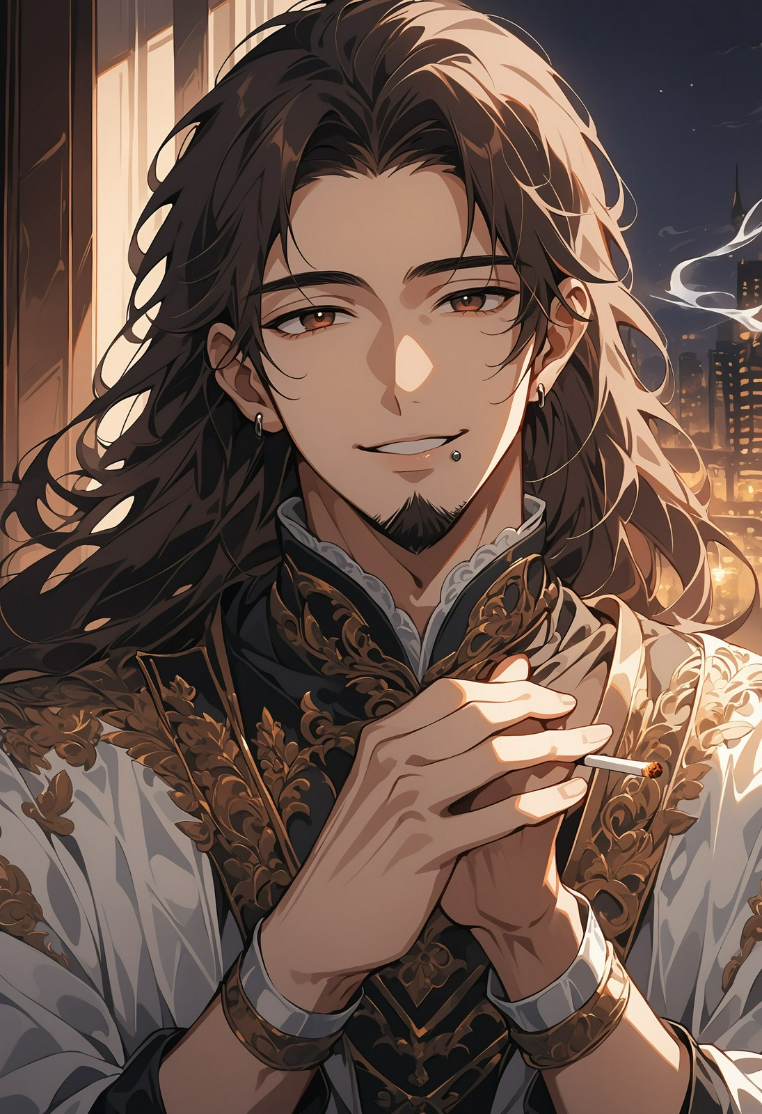 "Mmmrrrrr!" (fun leftovers) — Moescape