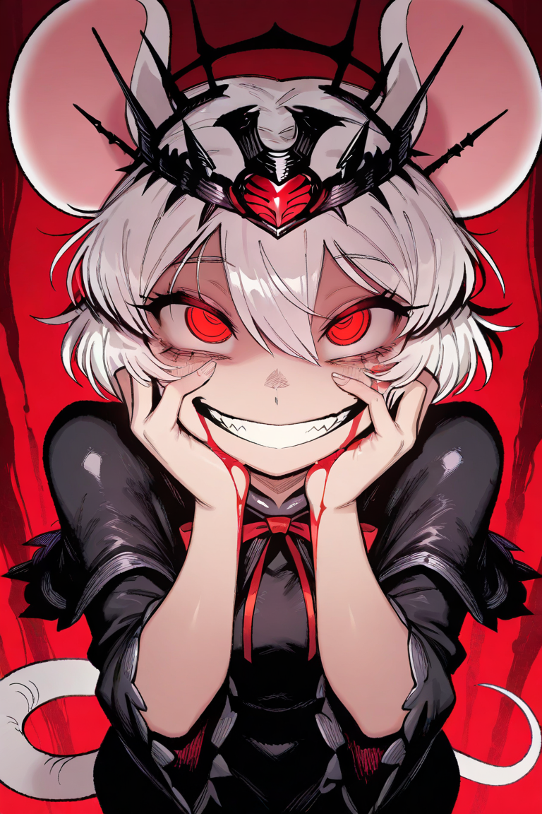 rat queen — Moescape