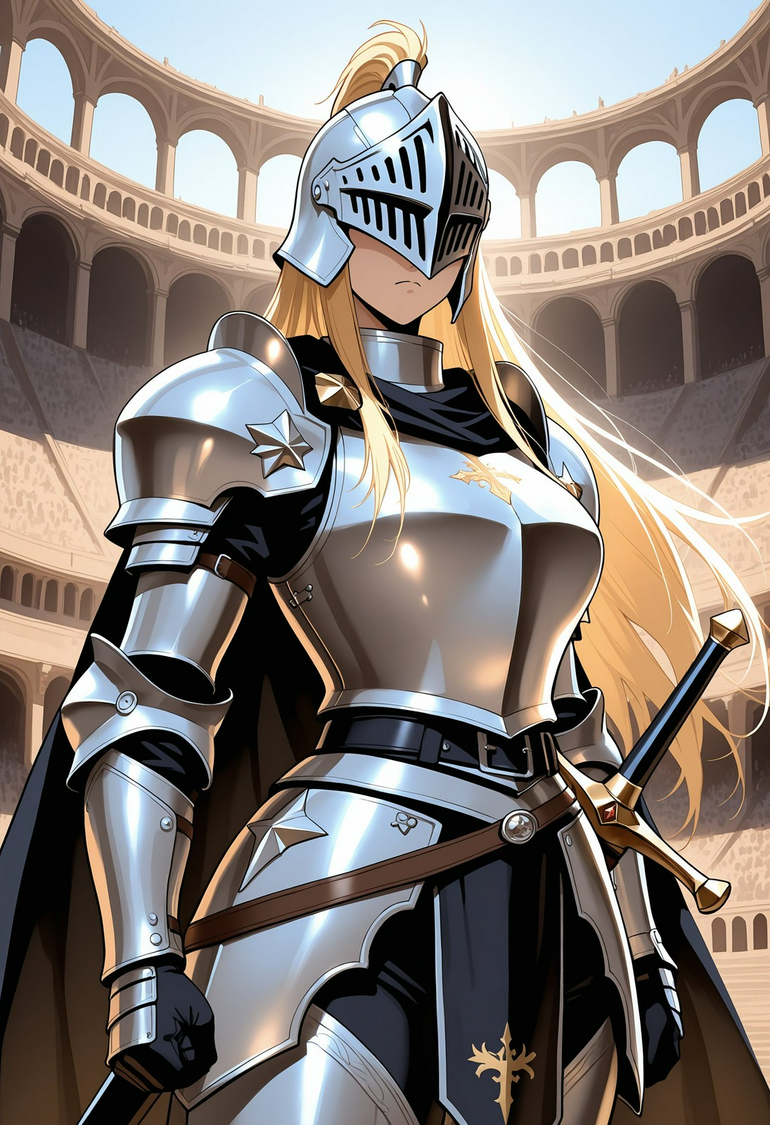 valkyrie 106 — Moescape