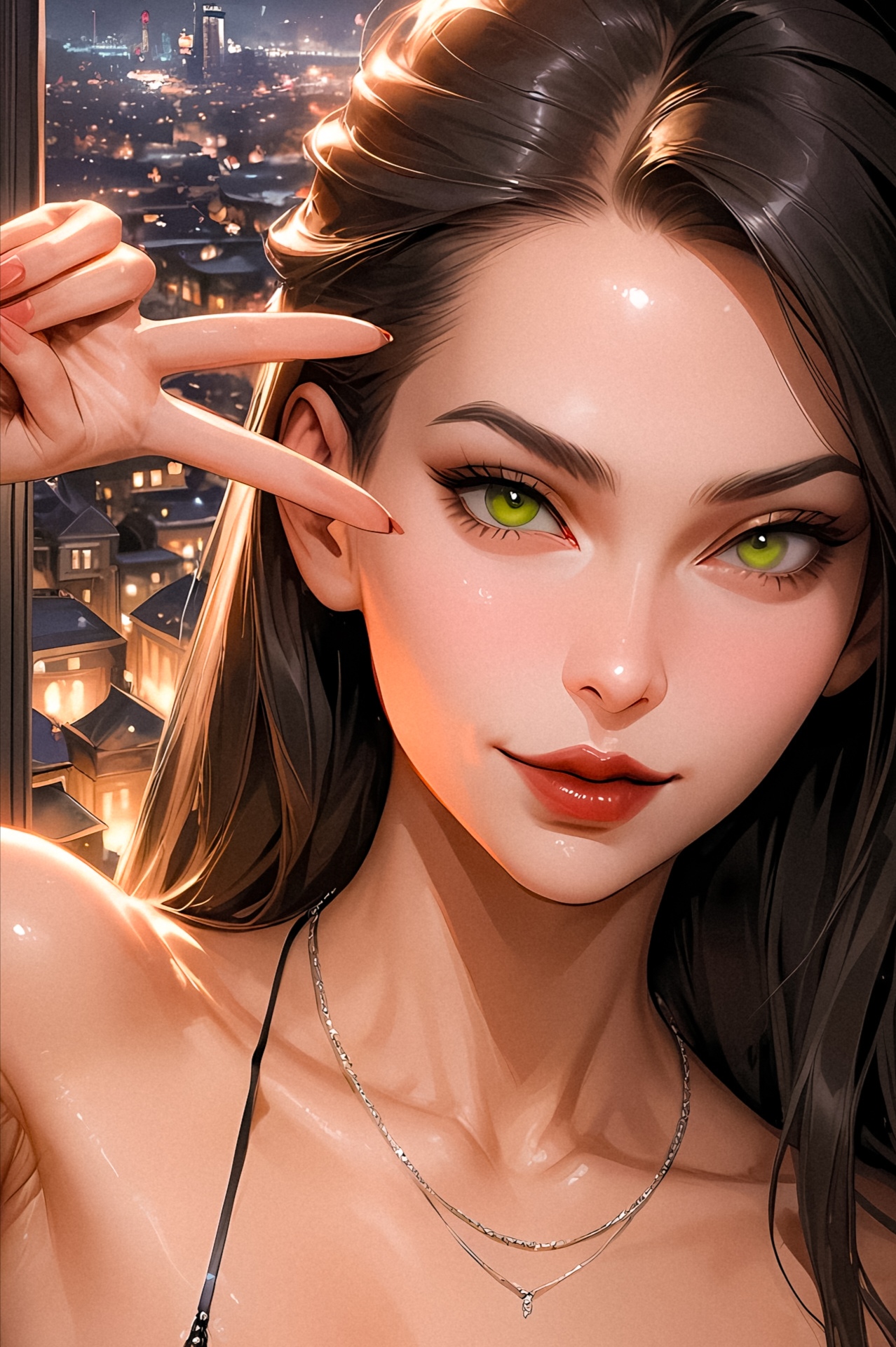 Maddison — Moescape