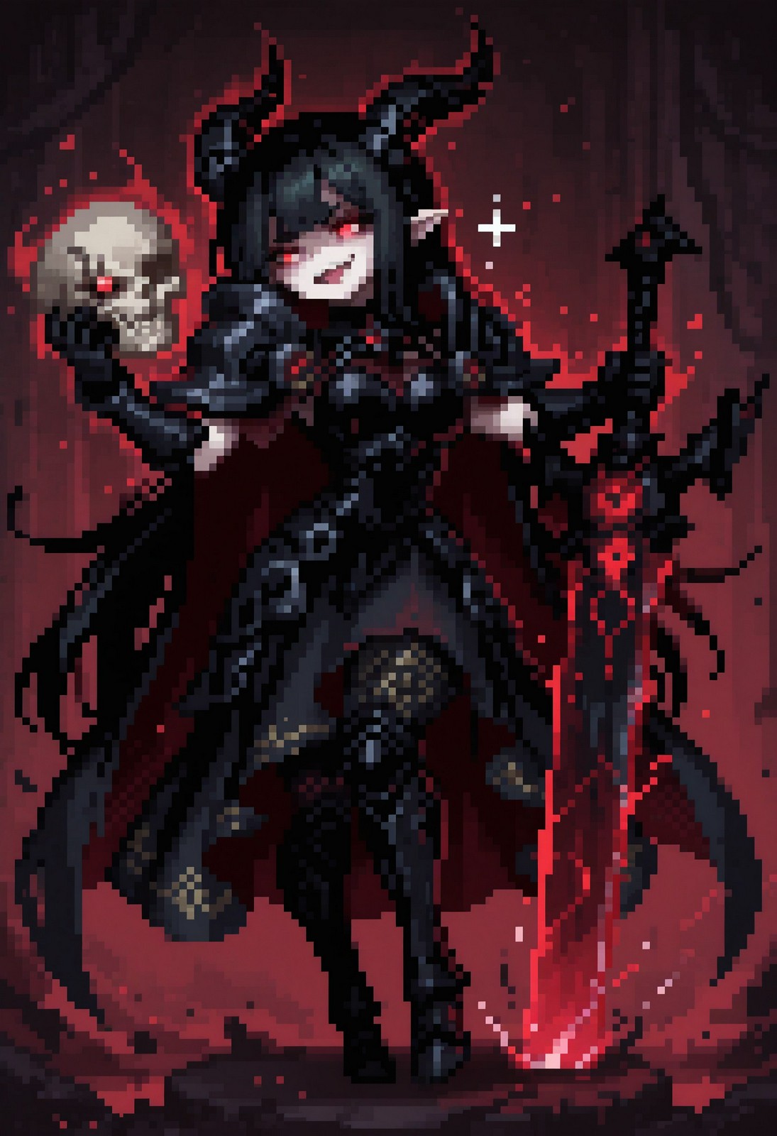 Pixel Alter ++ — Moescape