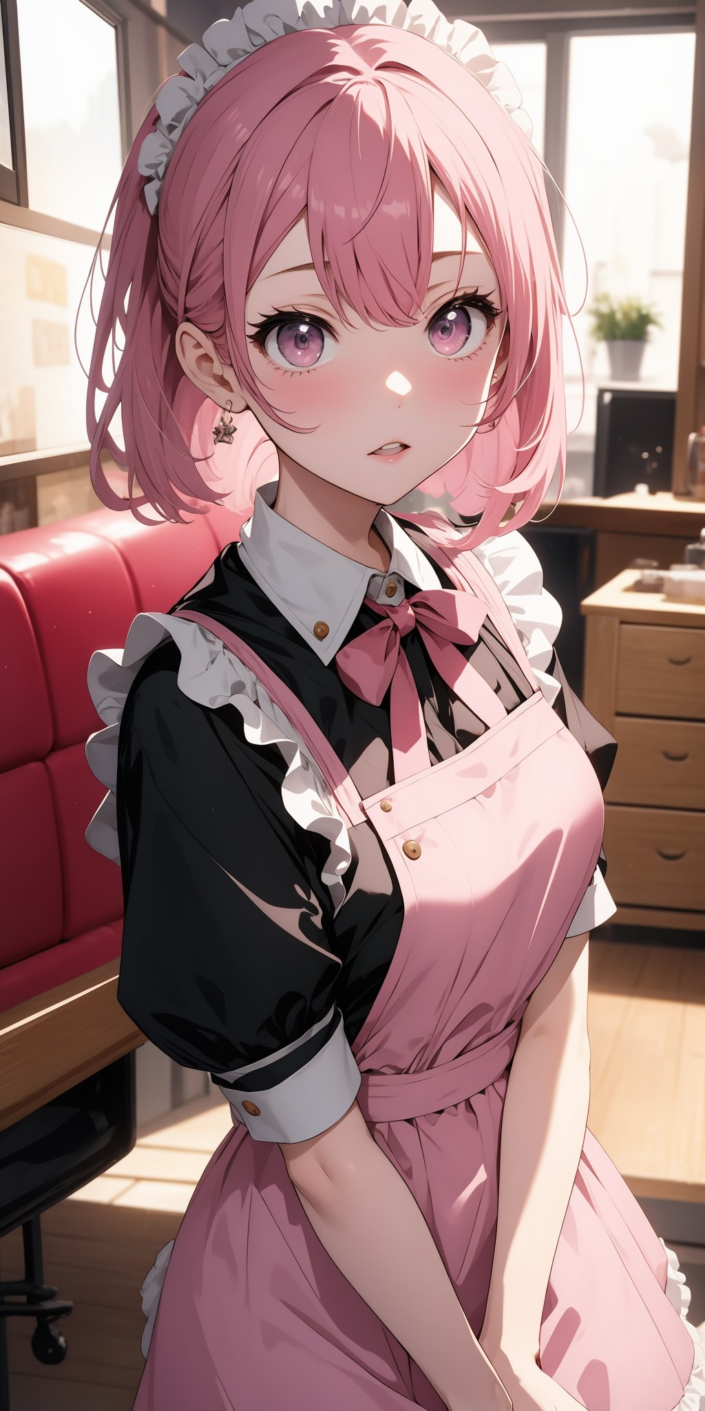 Maid 🎀 — Moescape