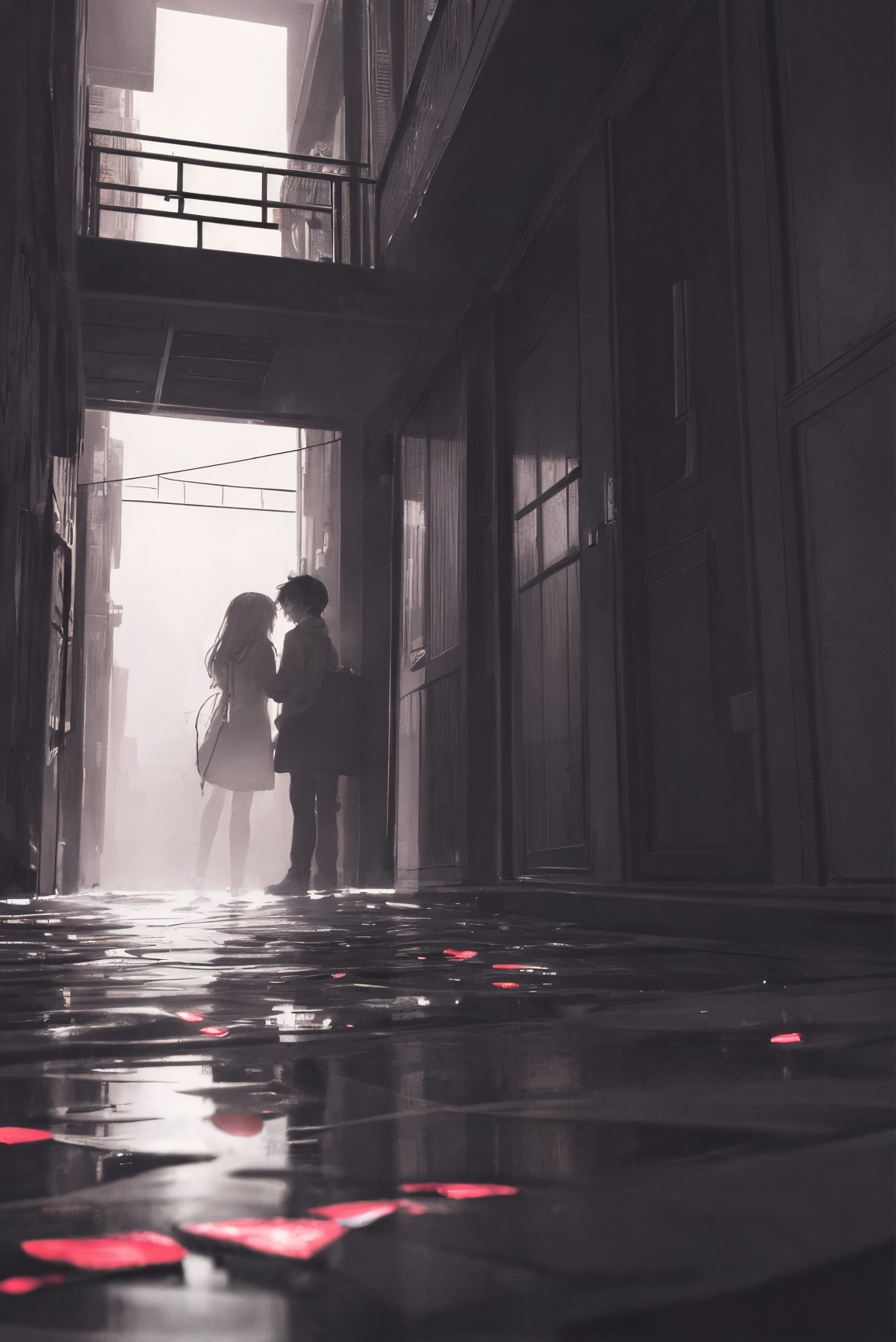 Chasing The Ghost of Your Memory — Moescape