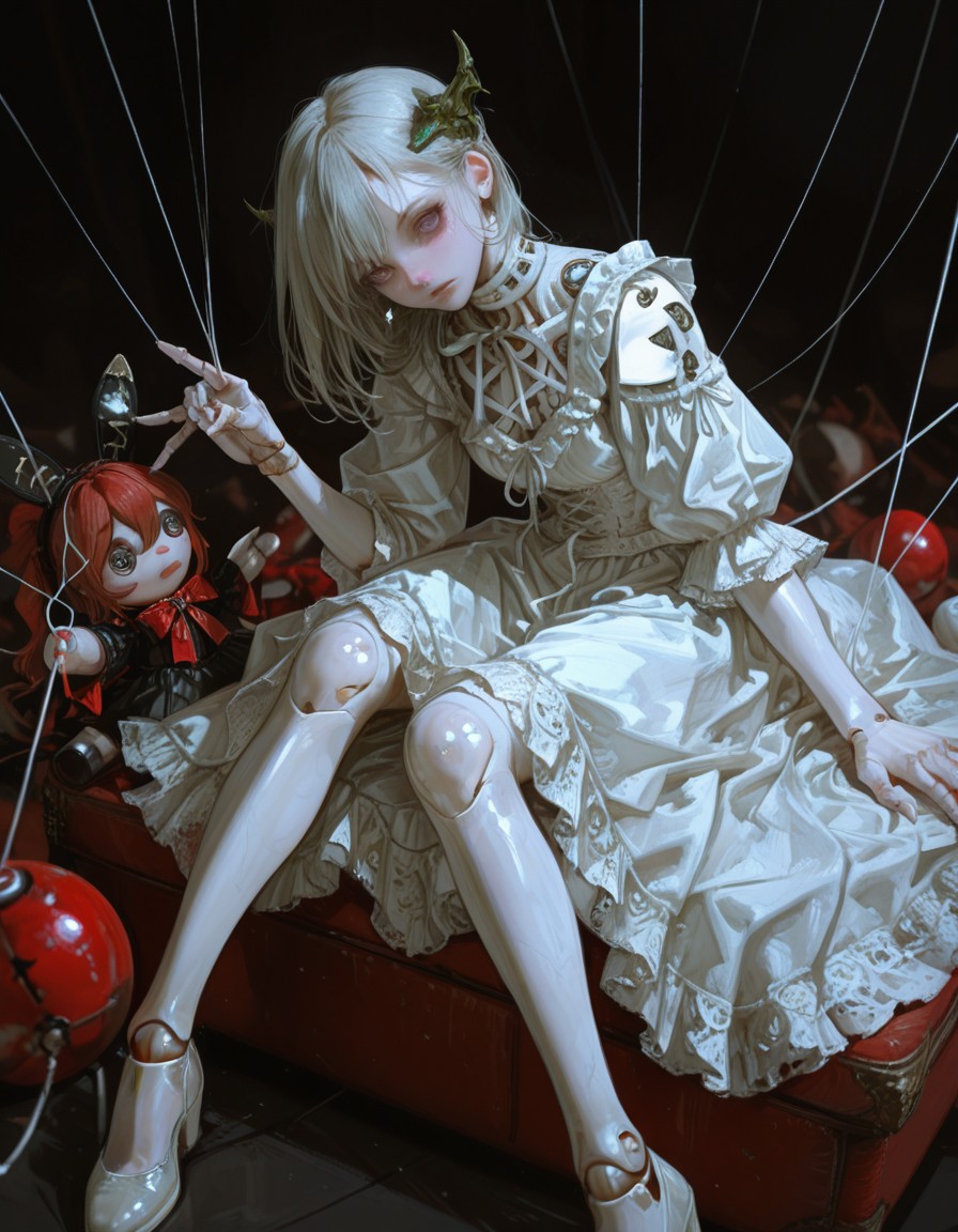 Marionette — Moescape
