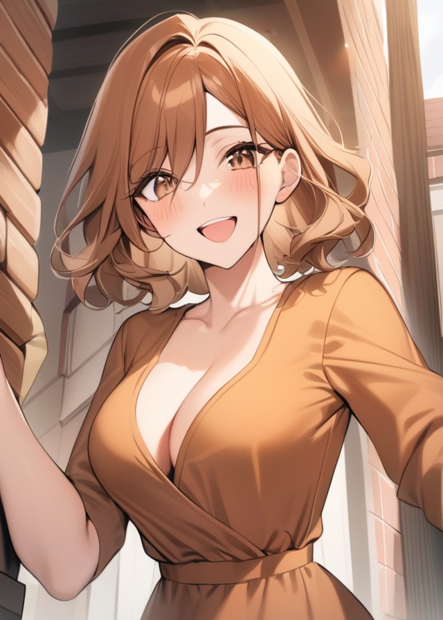 [Tavern bot] Alisson | Mom's secret — Moescape