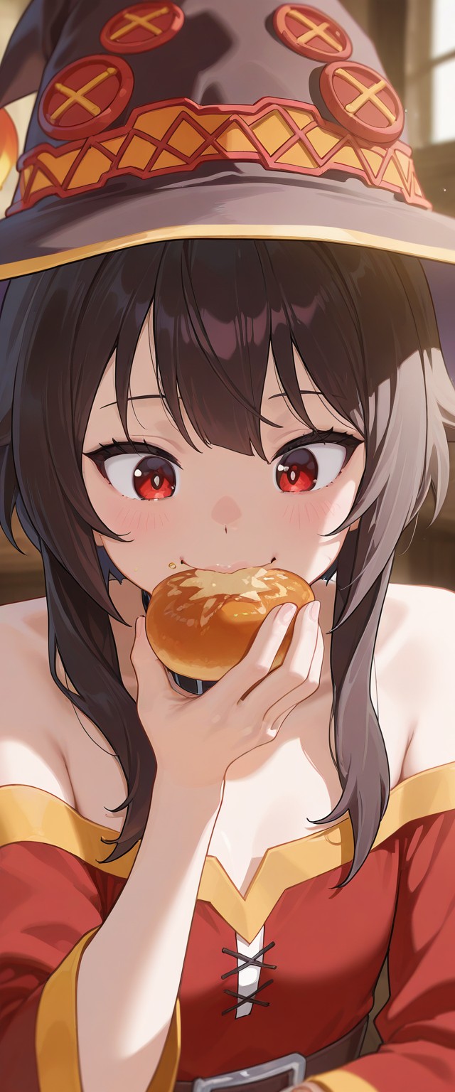 🔴Megumin's Three Sides🔴#2 — Moescape