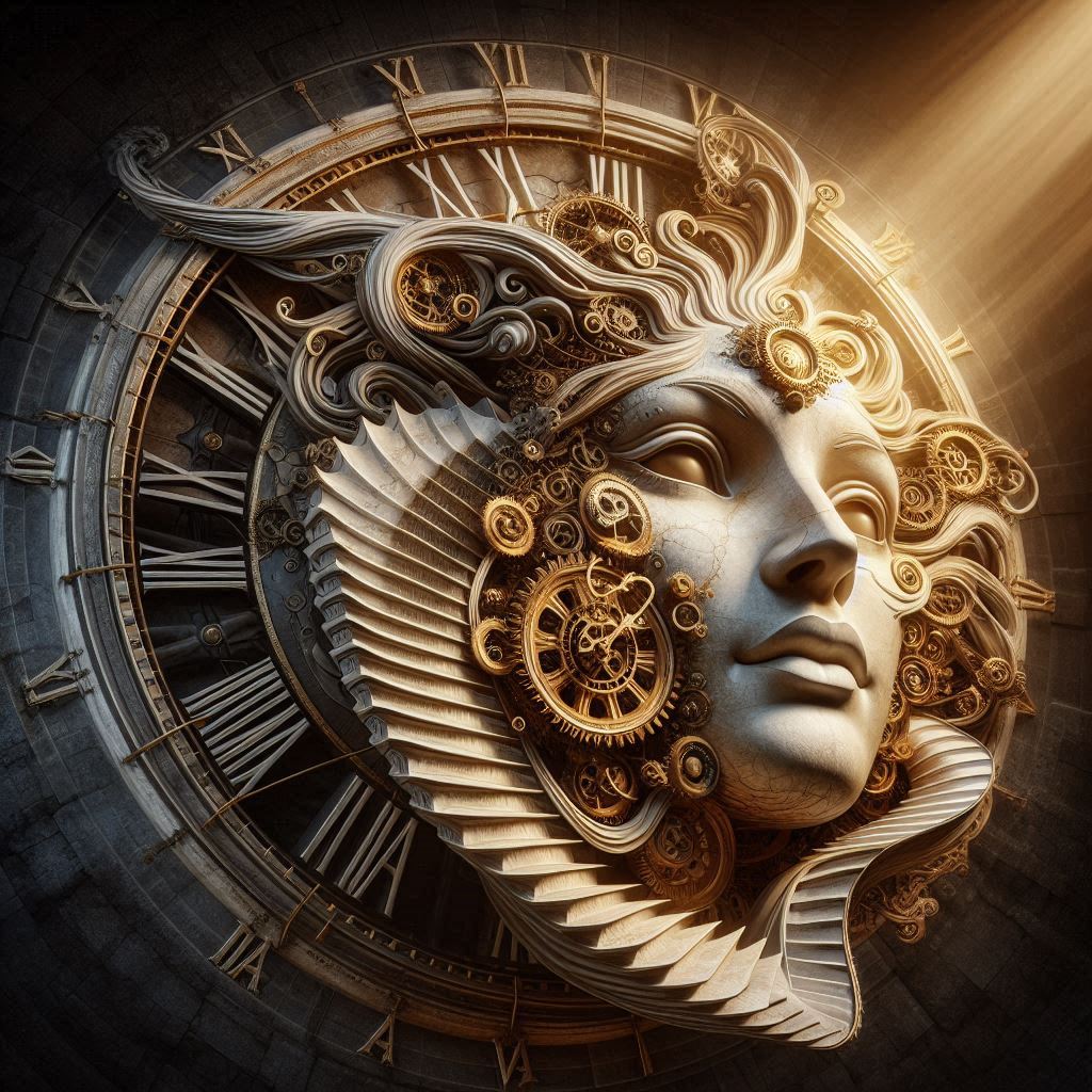 Clockwork — Moescape