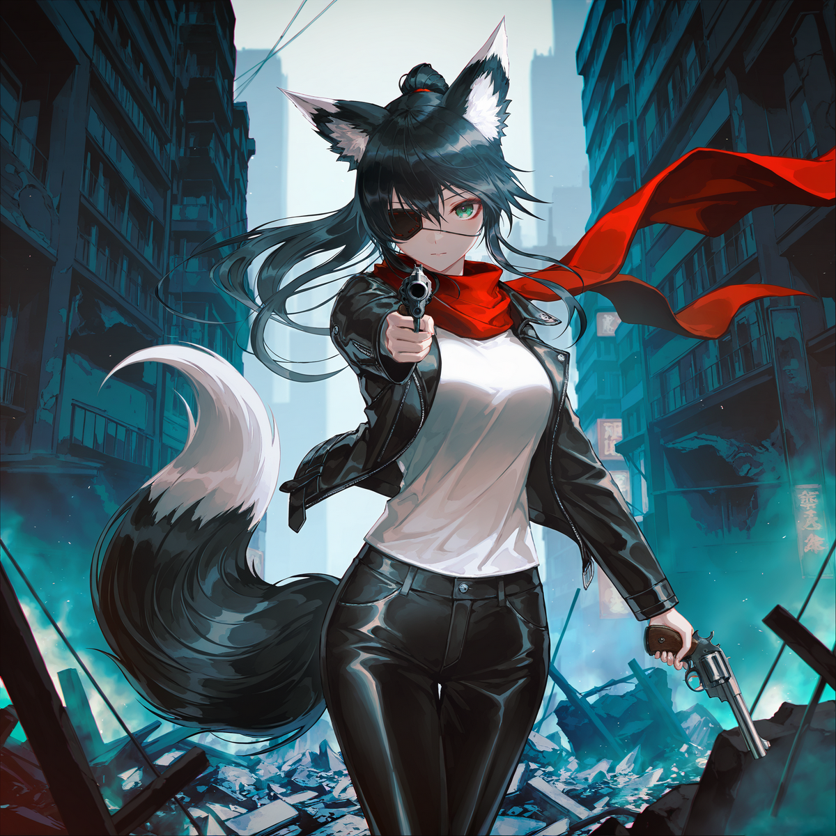 Lights out — Moescape