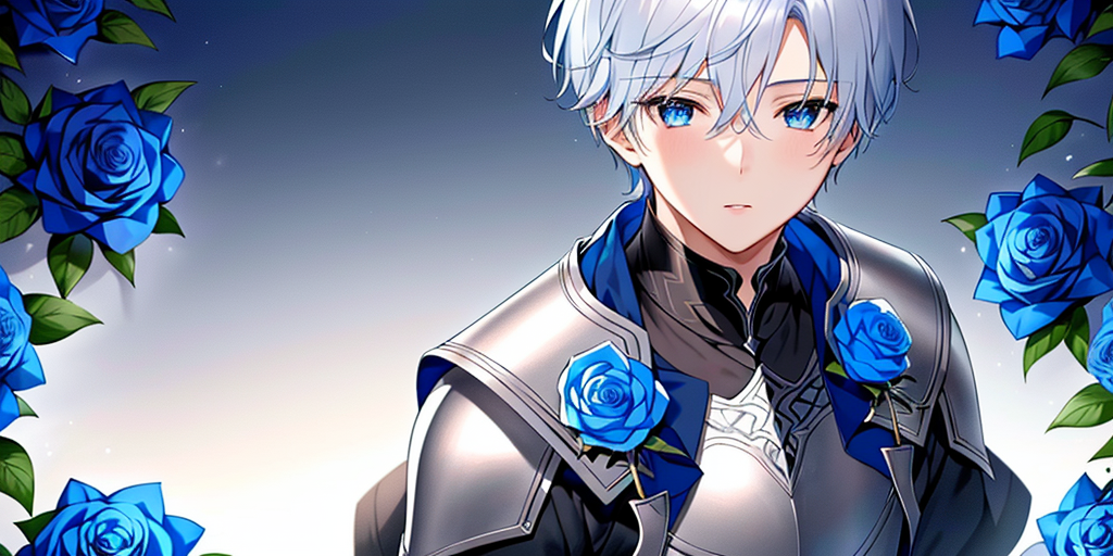 Knight of Roses — Moescape