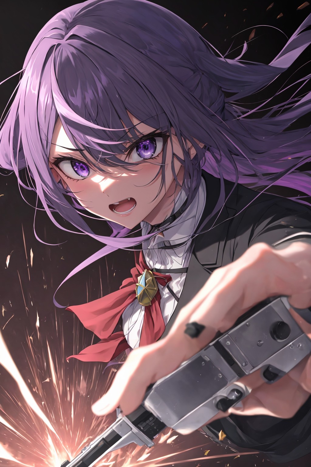 Devil May Cry 5 - Pull My Biboo Trigger! — Moescape