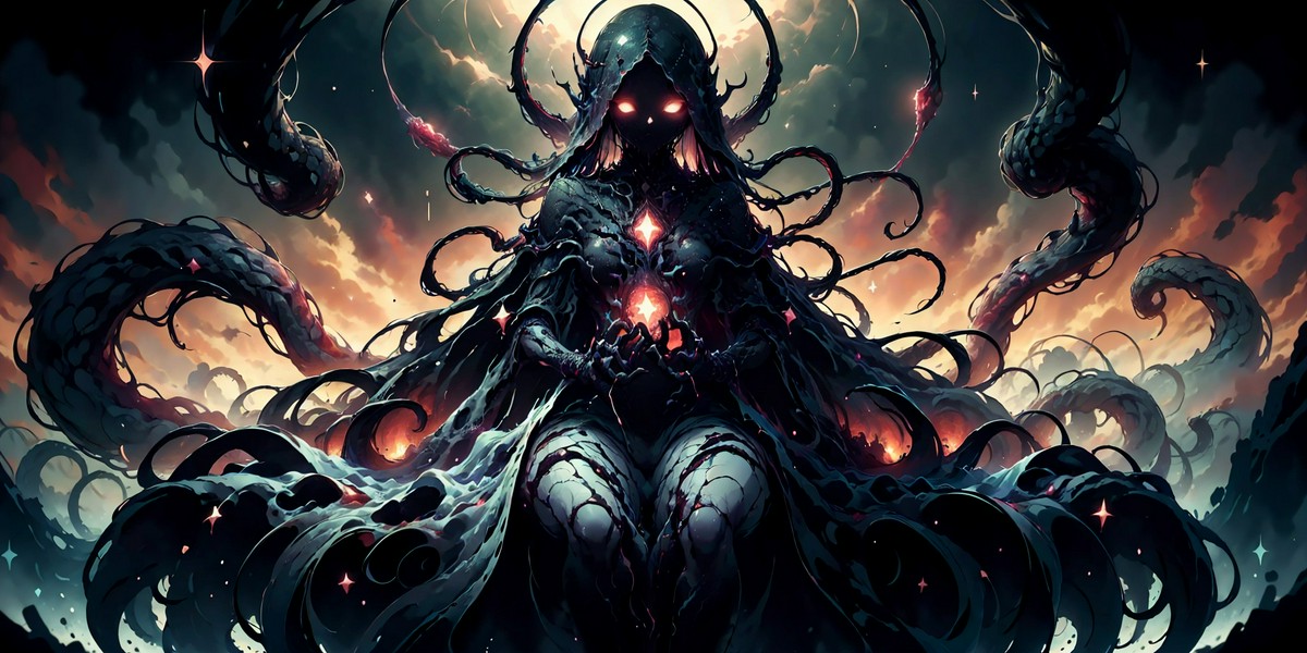 Void Chaos 3 — Moescape