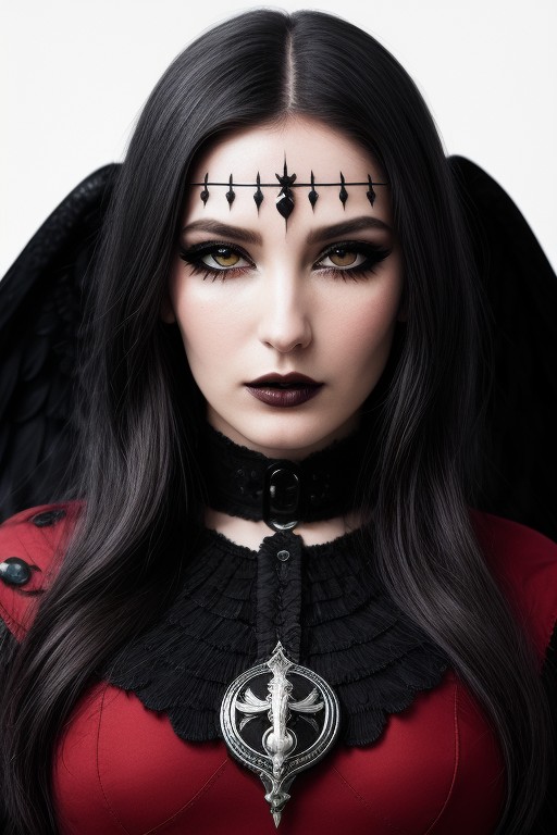 Fallen Angel (Study) — Moescape