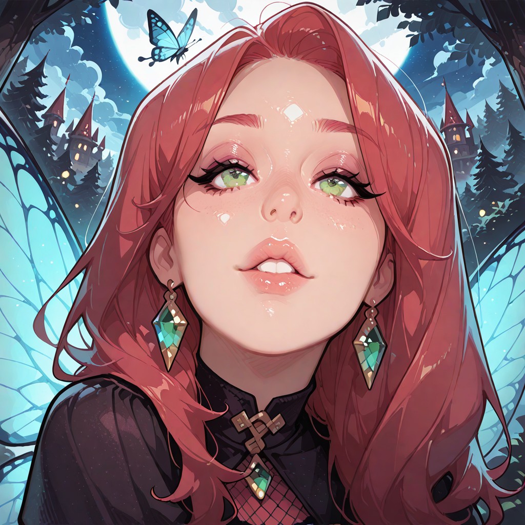 Scarlet — Moescape
