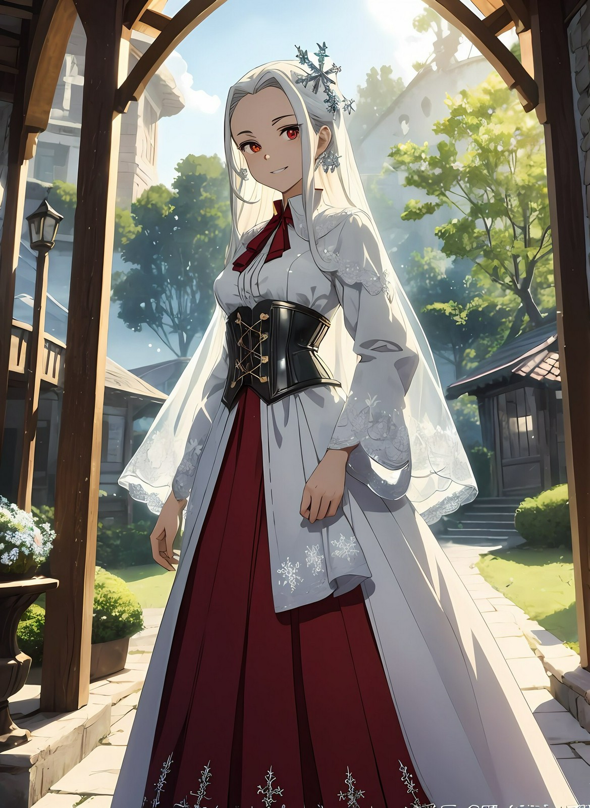 “Peaceful days”😌 — Moescape