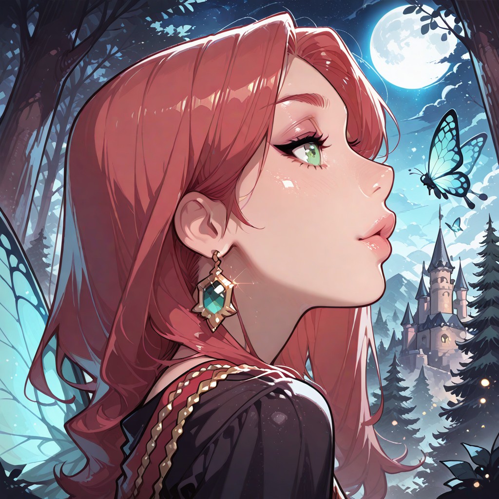 Scarlet — Moescape