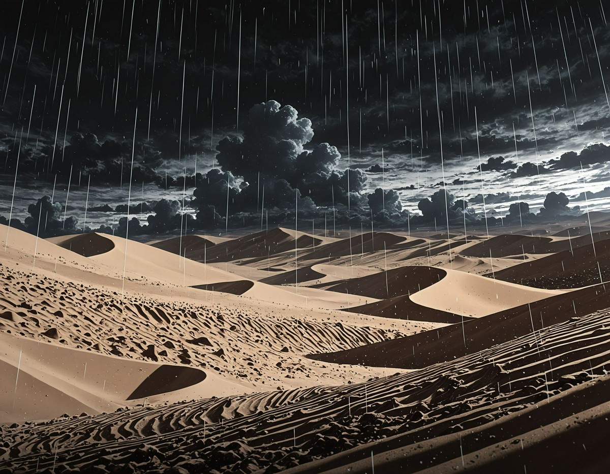 Crazy climate (4 img) — Moescape