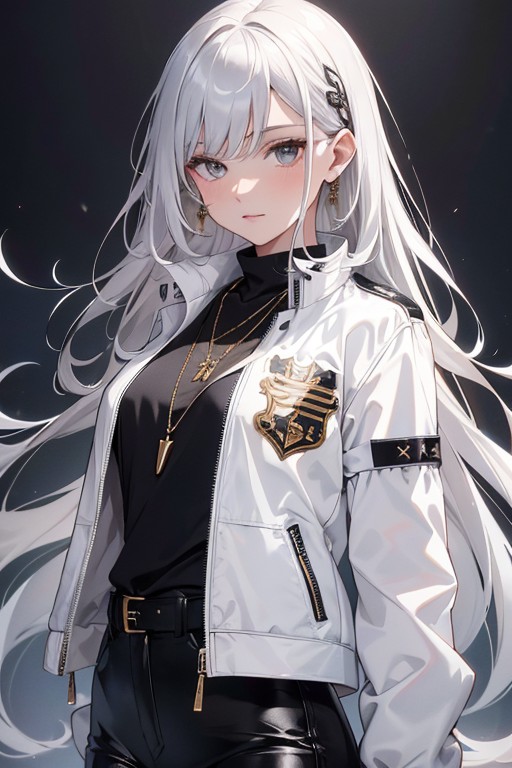 OC Waifu — Moescape