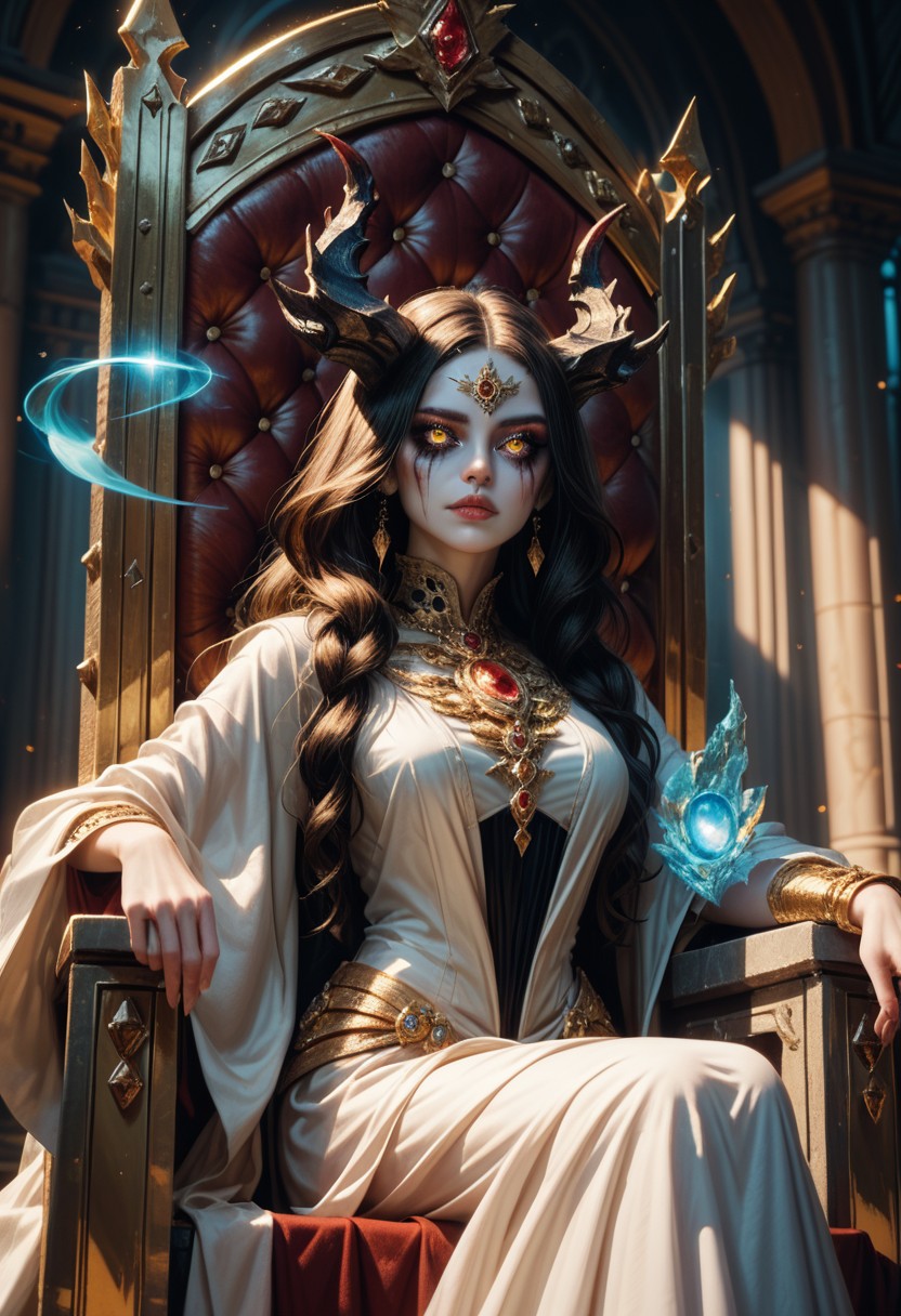 Dragon-Kin Empress V2 — Moescape