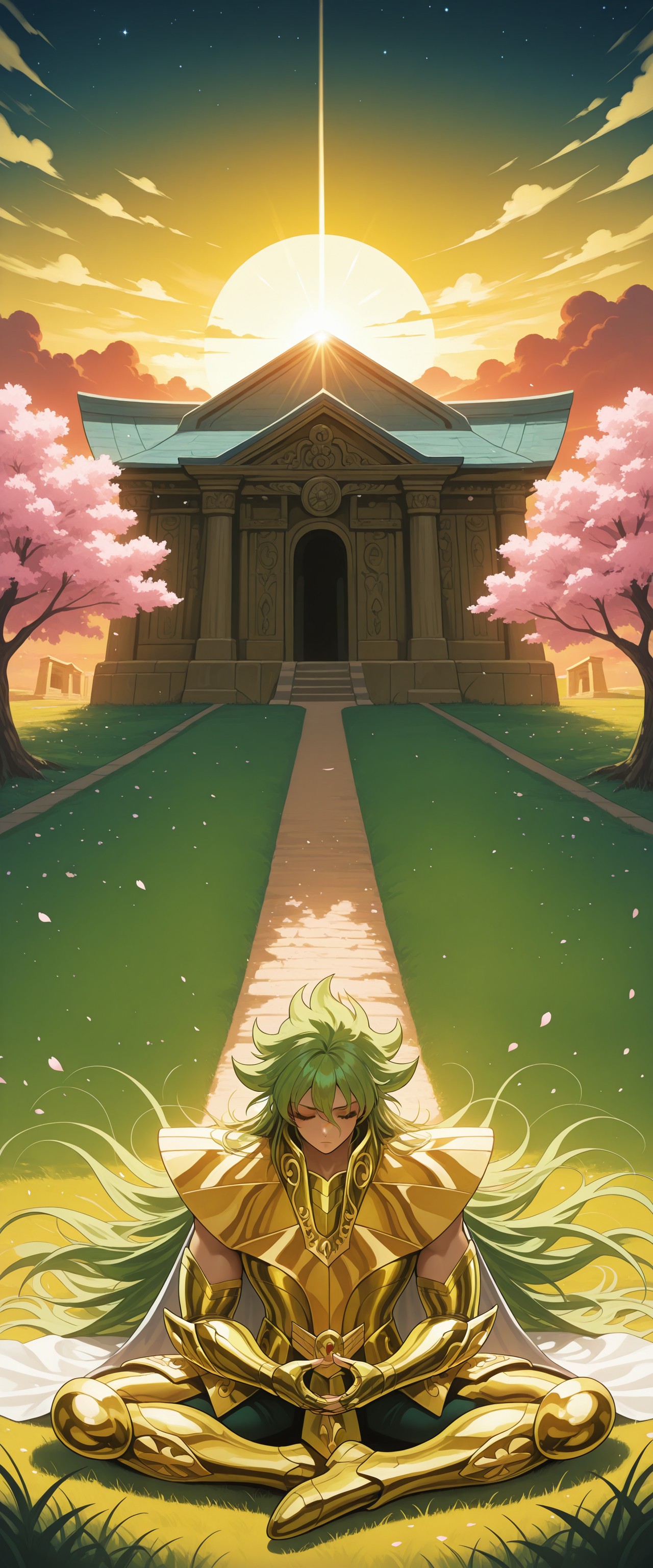 Name: Φως (Fos of Virgo) — Moescape