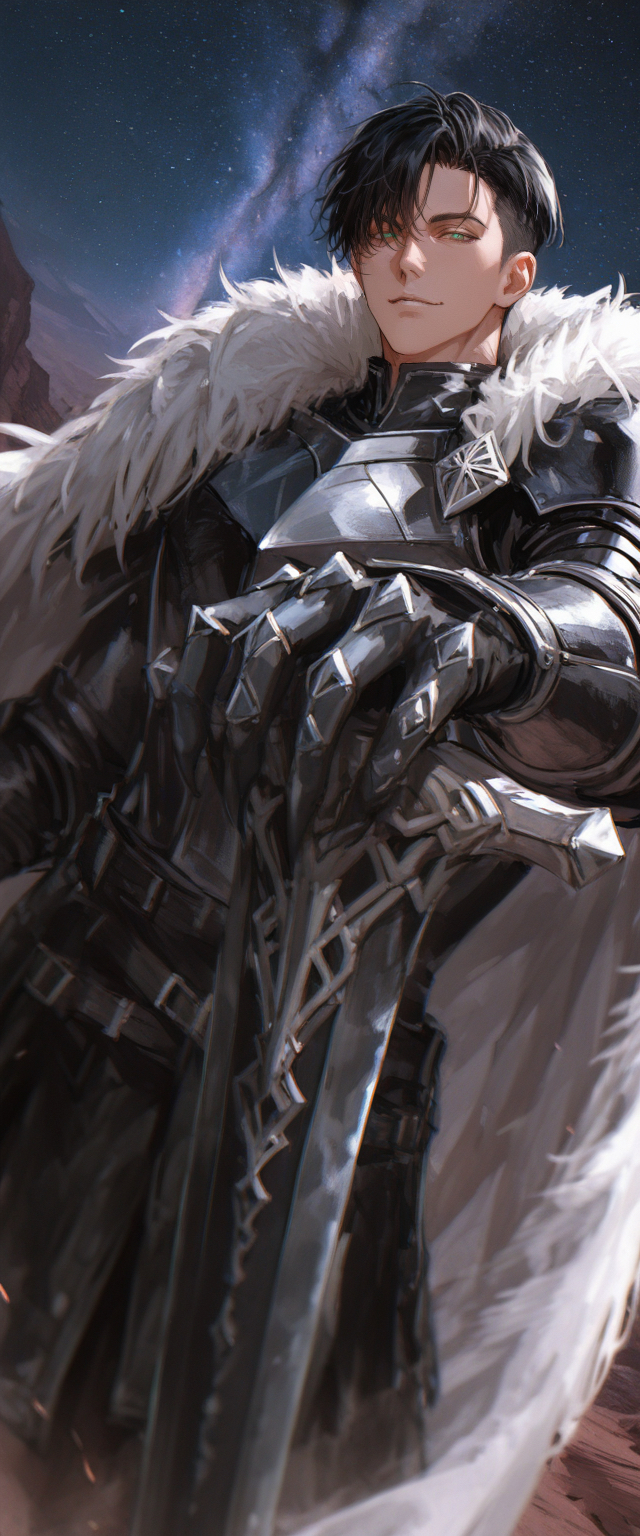 Riftbourne 🖤 Knight — Moescape