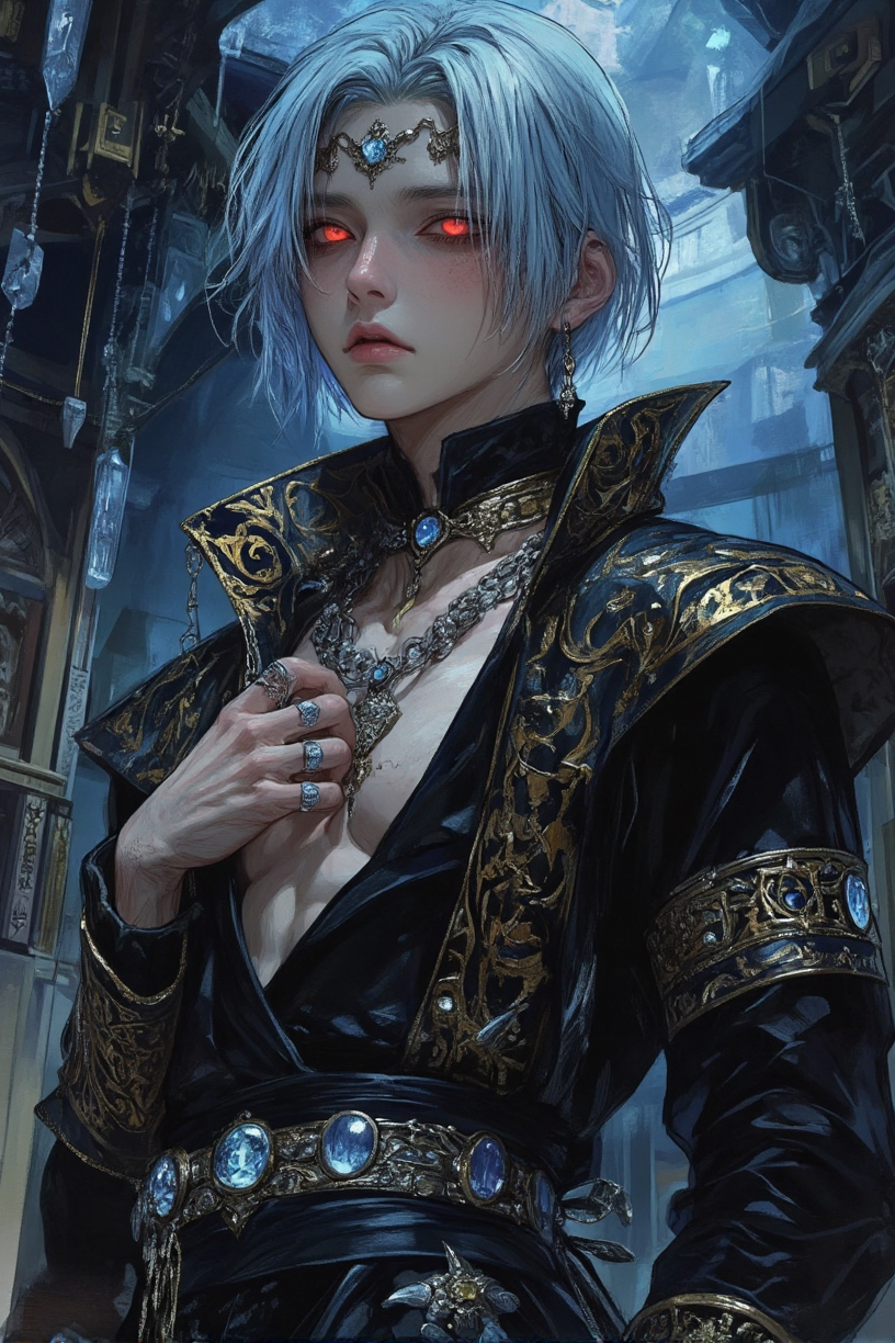 Djinn 🧞 — Moescape