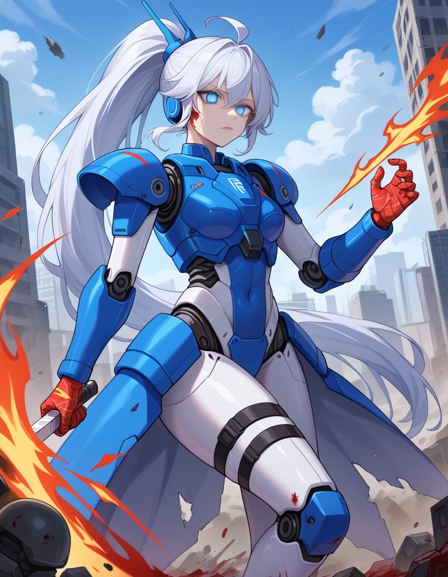 Prototype-J3n being a badass as always — Moescape