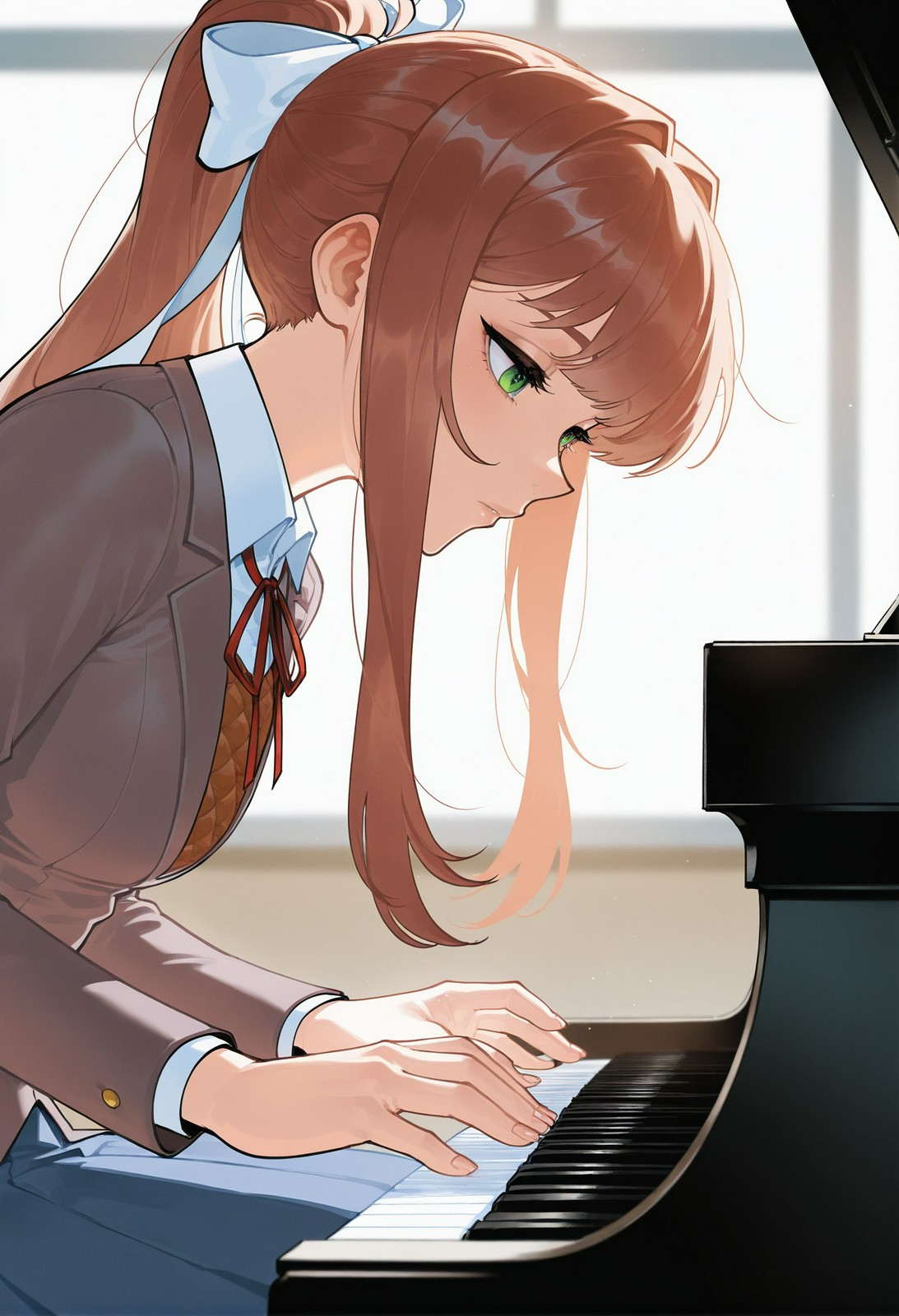 Monika — Moescape
