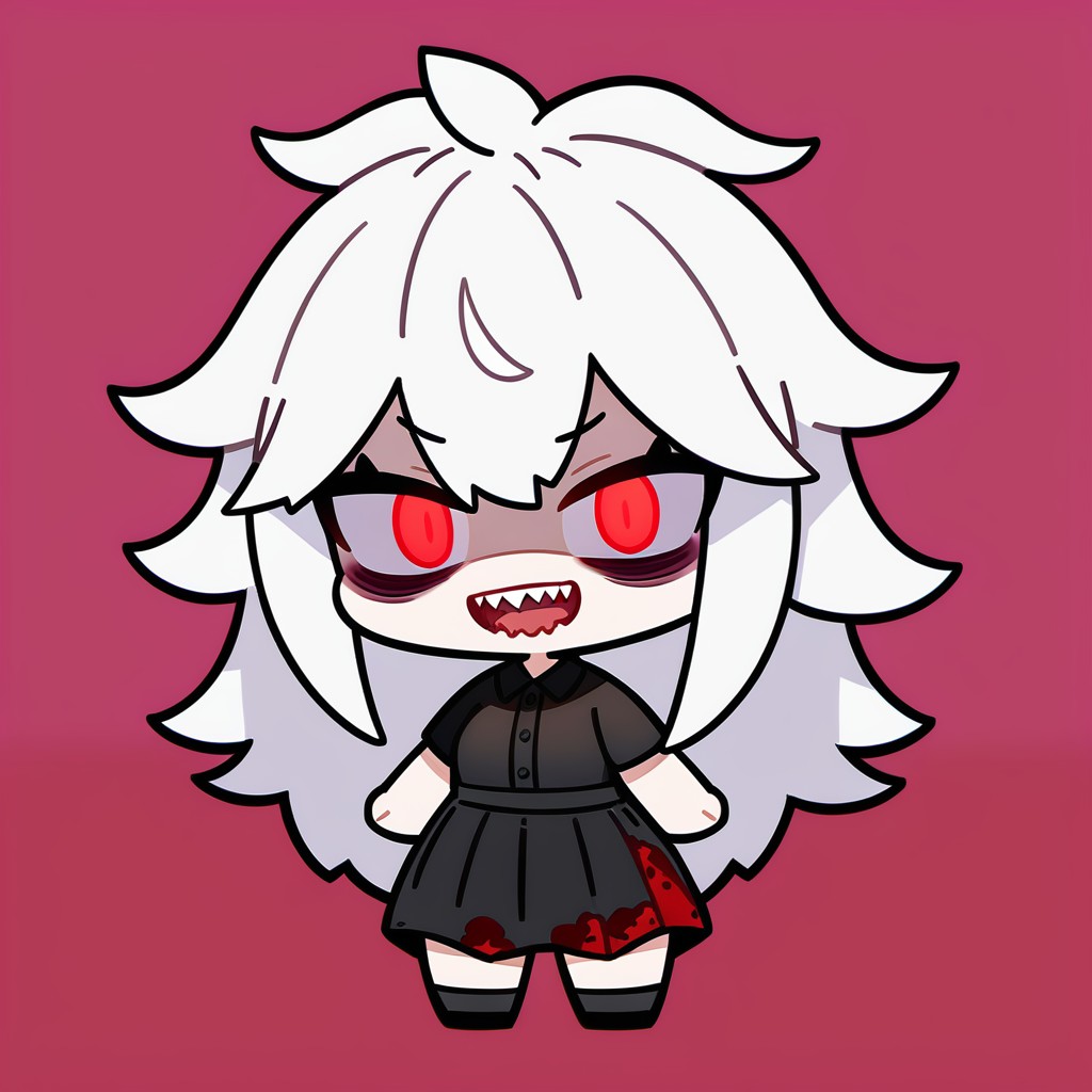 Chibi Faith (OC) — Moescape