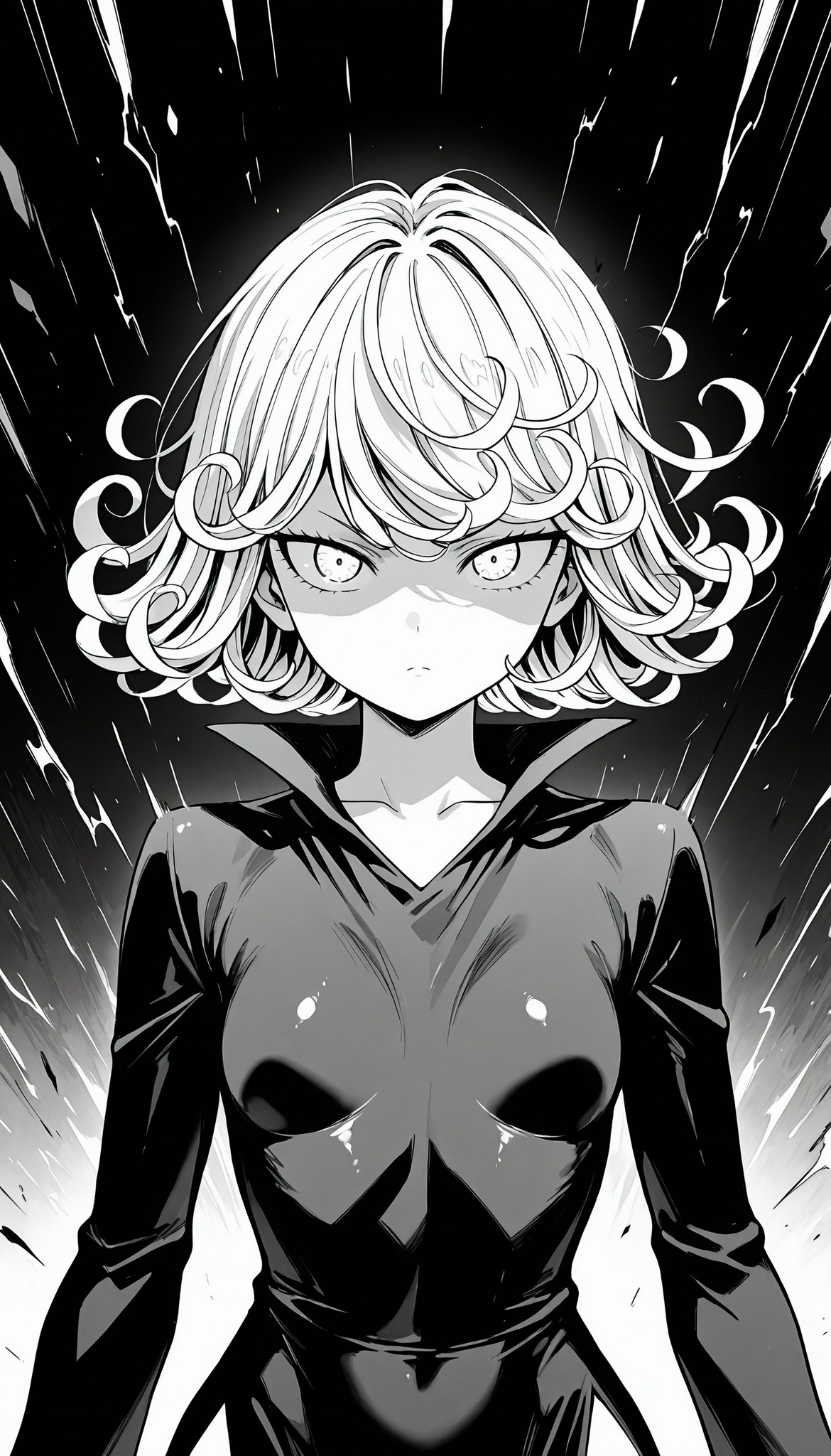 Tatsumaki — Moescape
