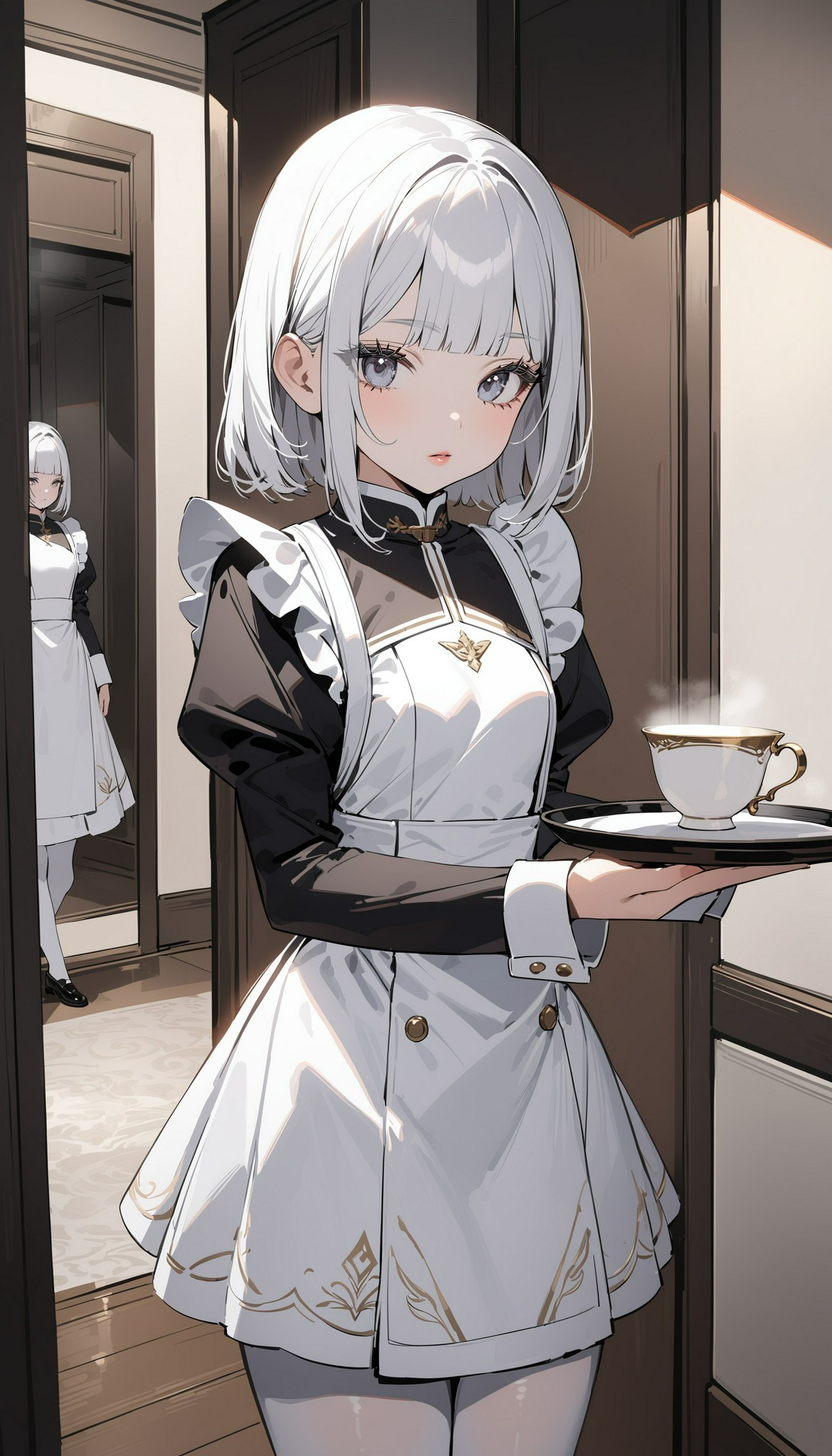 Angelical Maid — Moescape