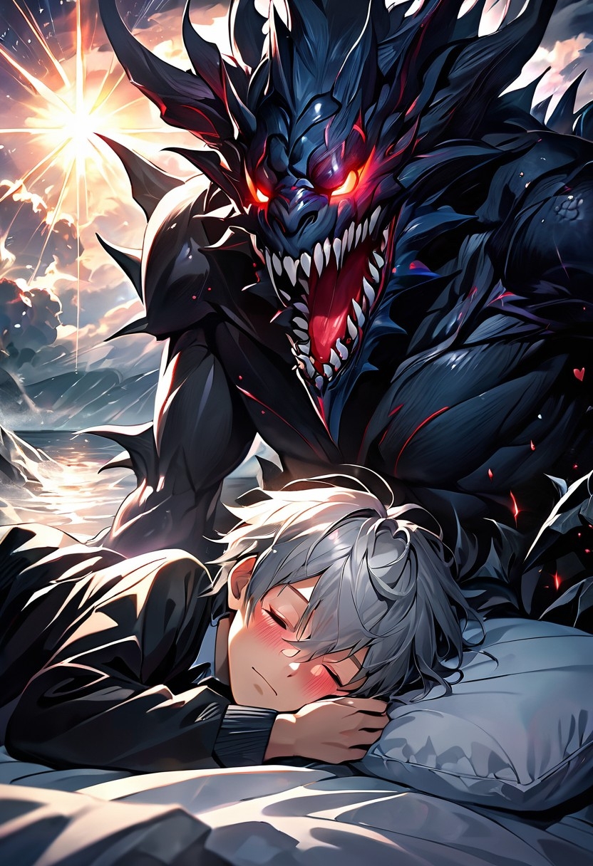 Poem prompt: Demons of the wake (read description) — Moescape