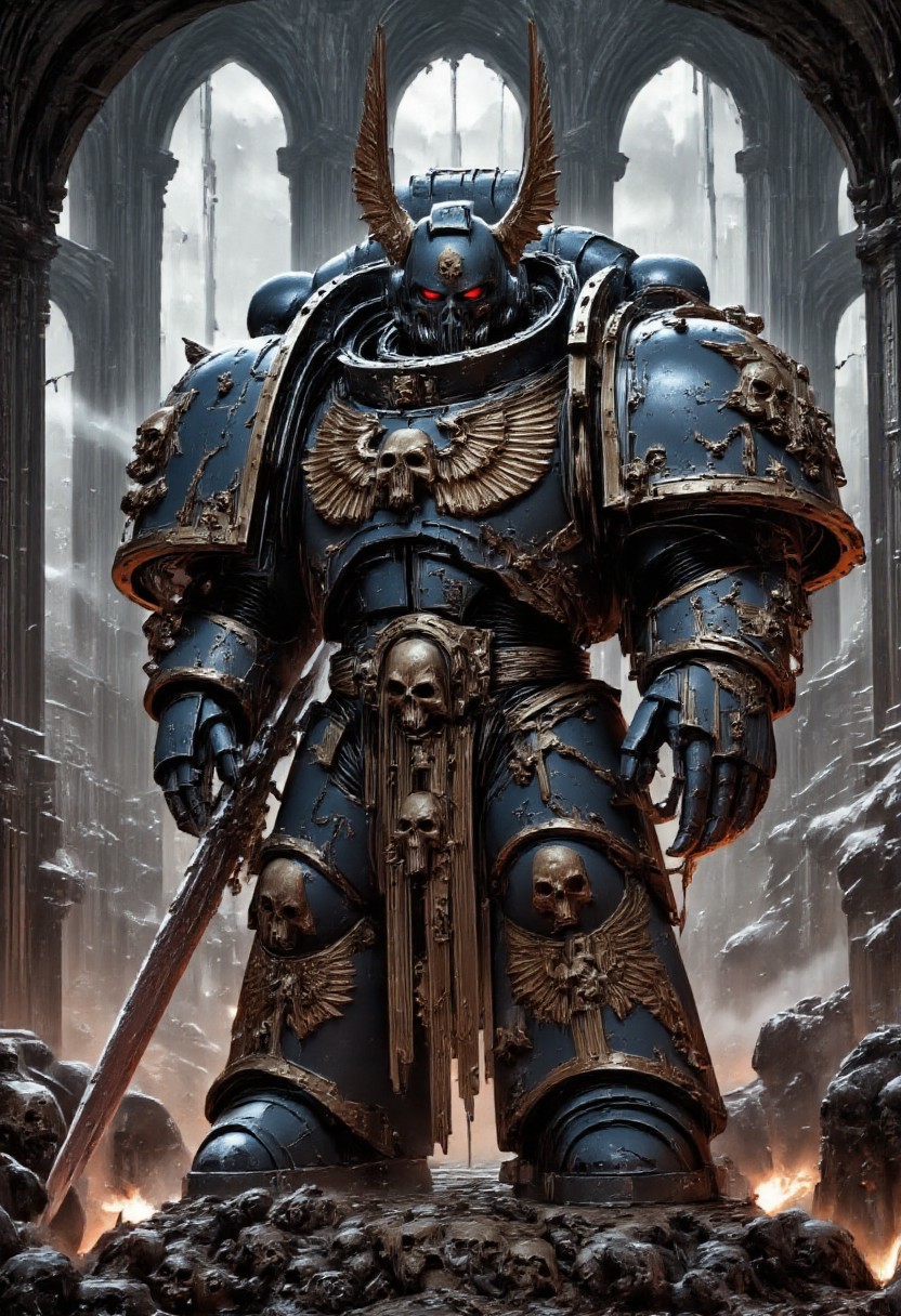 Night Lords (Horror Flux) — Moescape