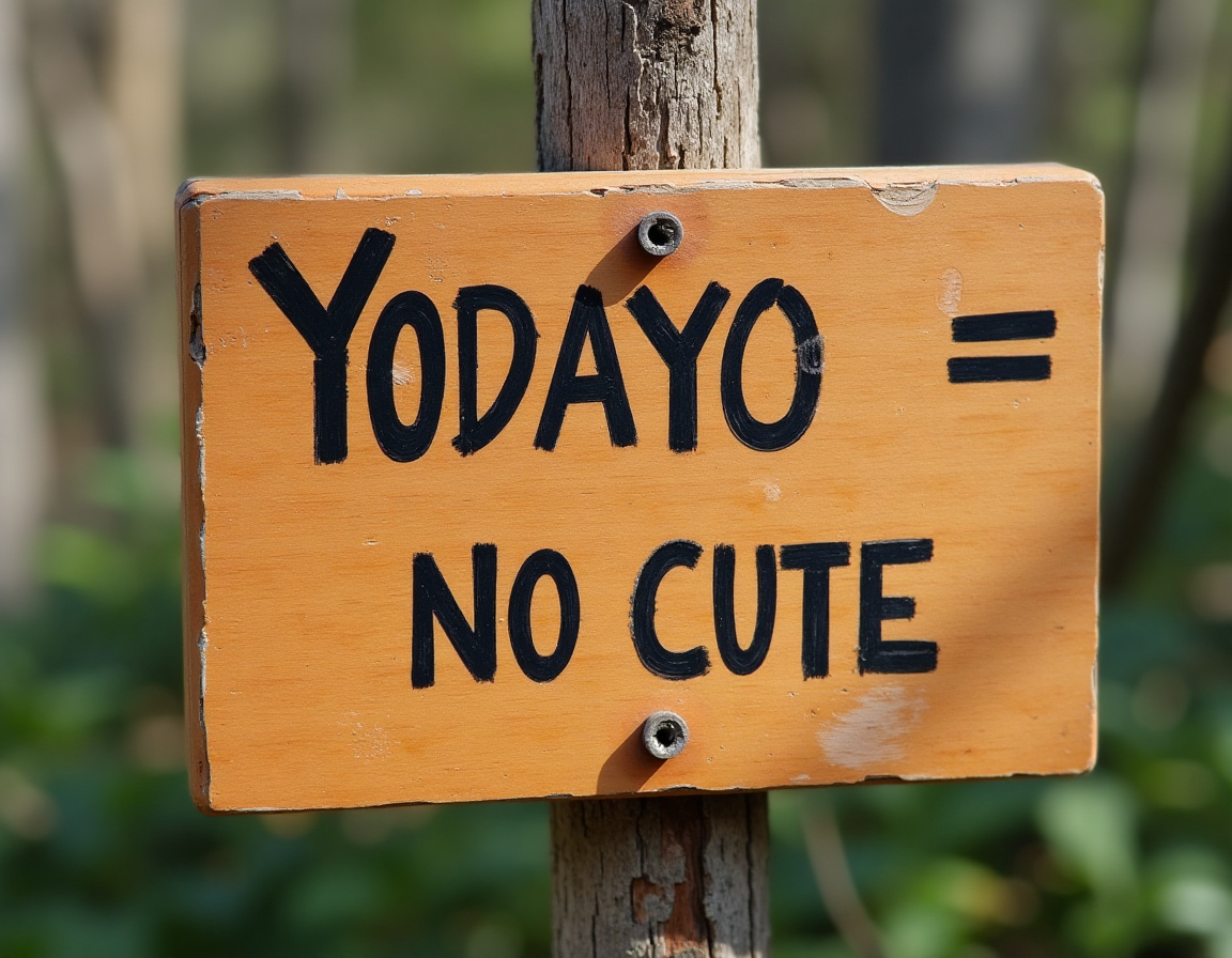 Message/heads up to Yodayo users — Moescape