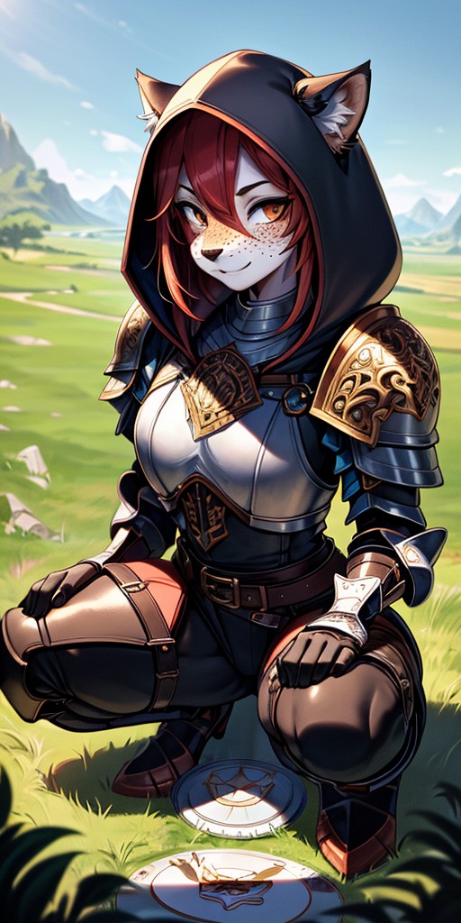 Wolfen hood — Moescape