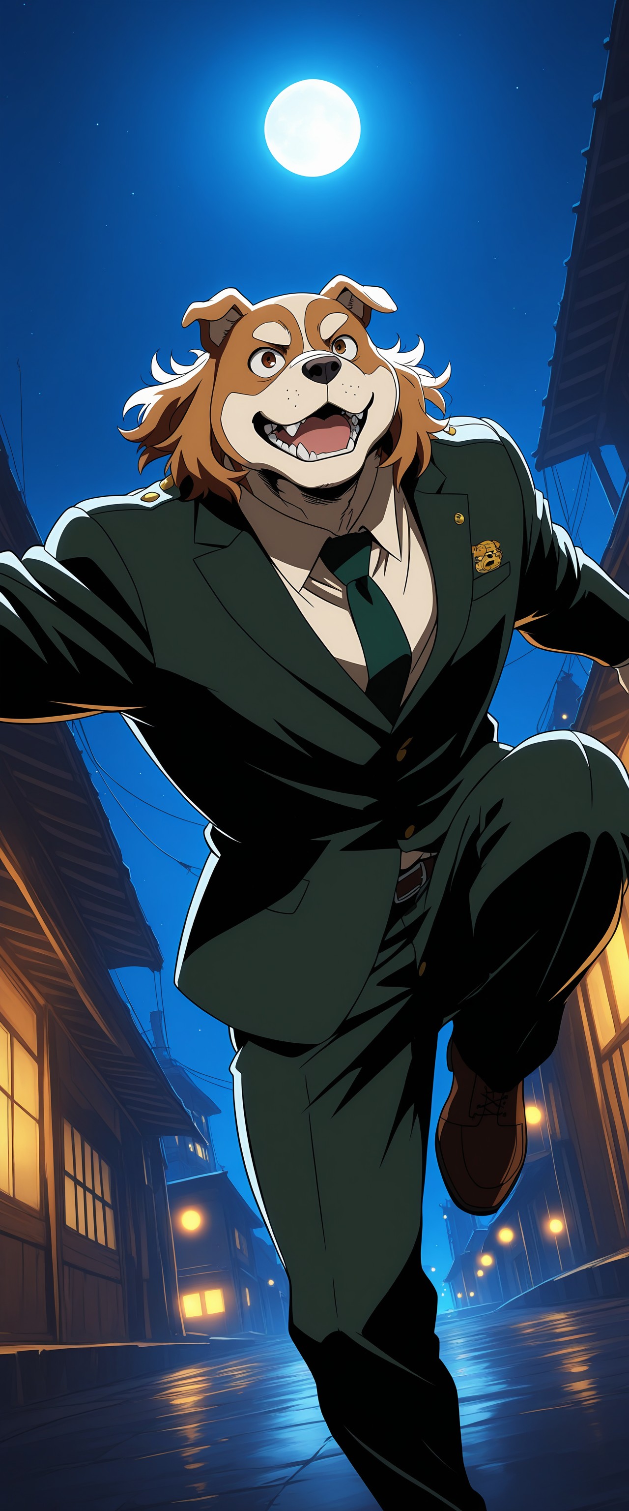 Butch (Bulldog Quirk) — Moescape