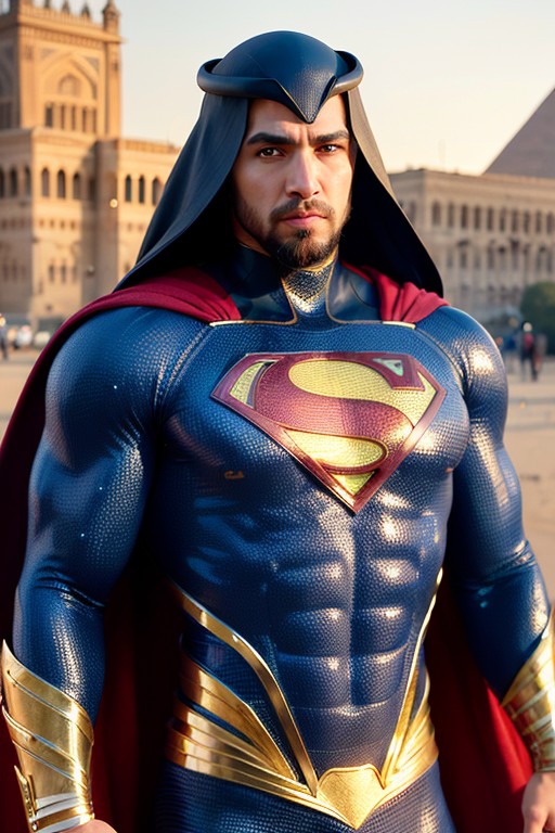 DC Heroes — Moescape