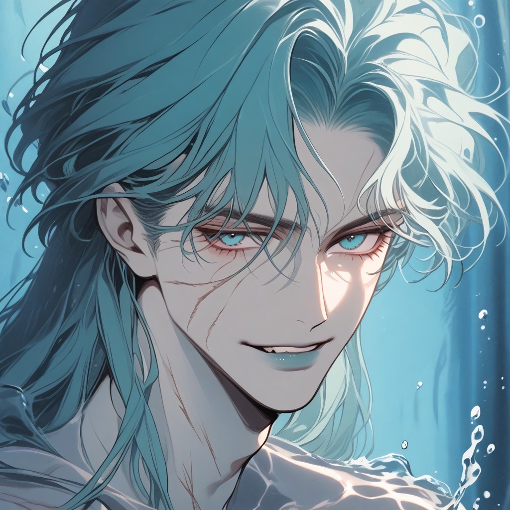 Just shark — Moescape