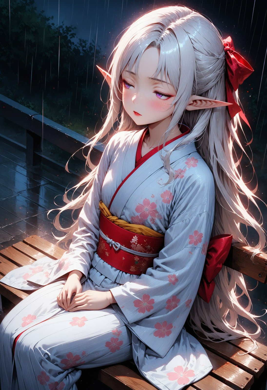 Elty - Qwibble's OC v18 — Moescape
