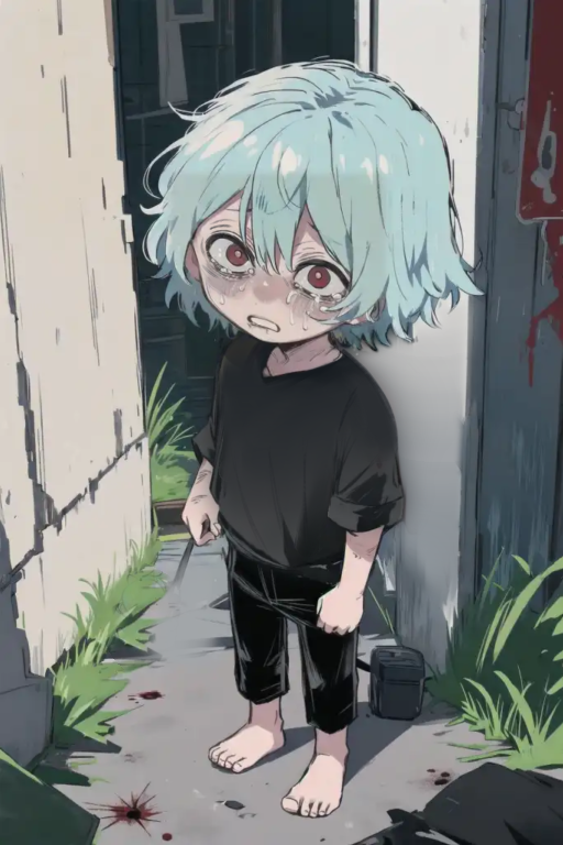 Tenko Shimura (Tomura Shigaraki) — Moescape