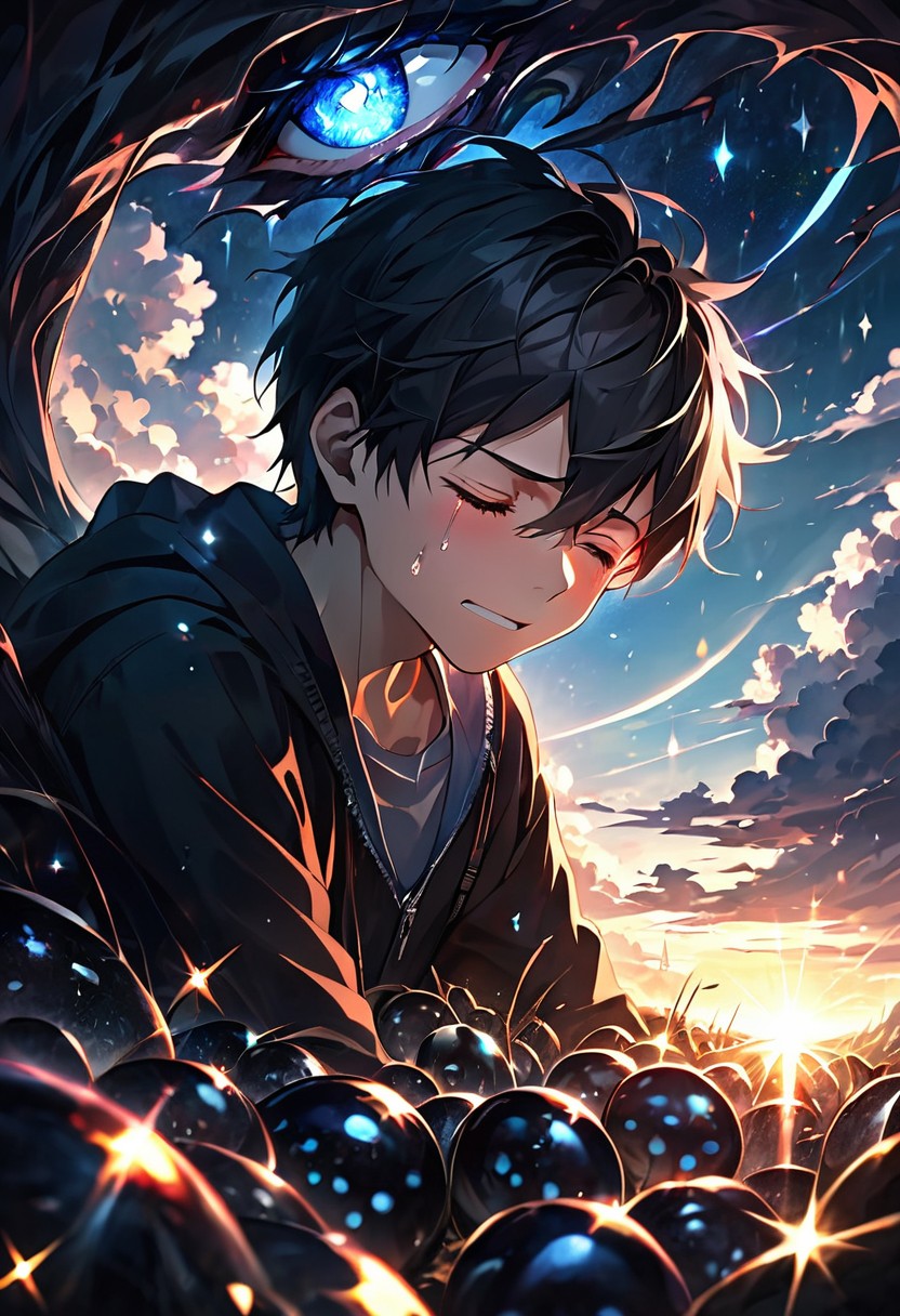 Poem prompt: Demons of the wake (read description) — Moescape
