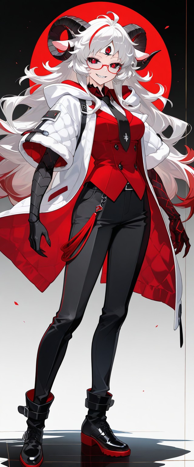 OC: Samandra — Moescape