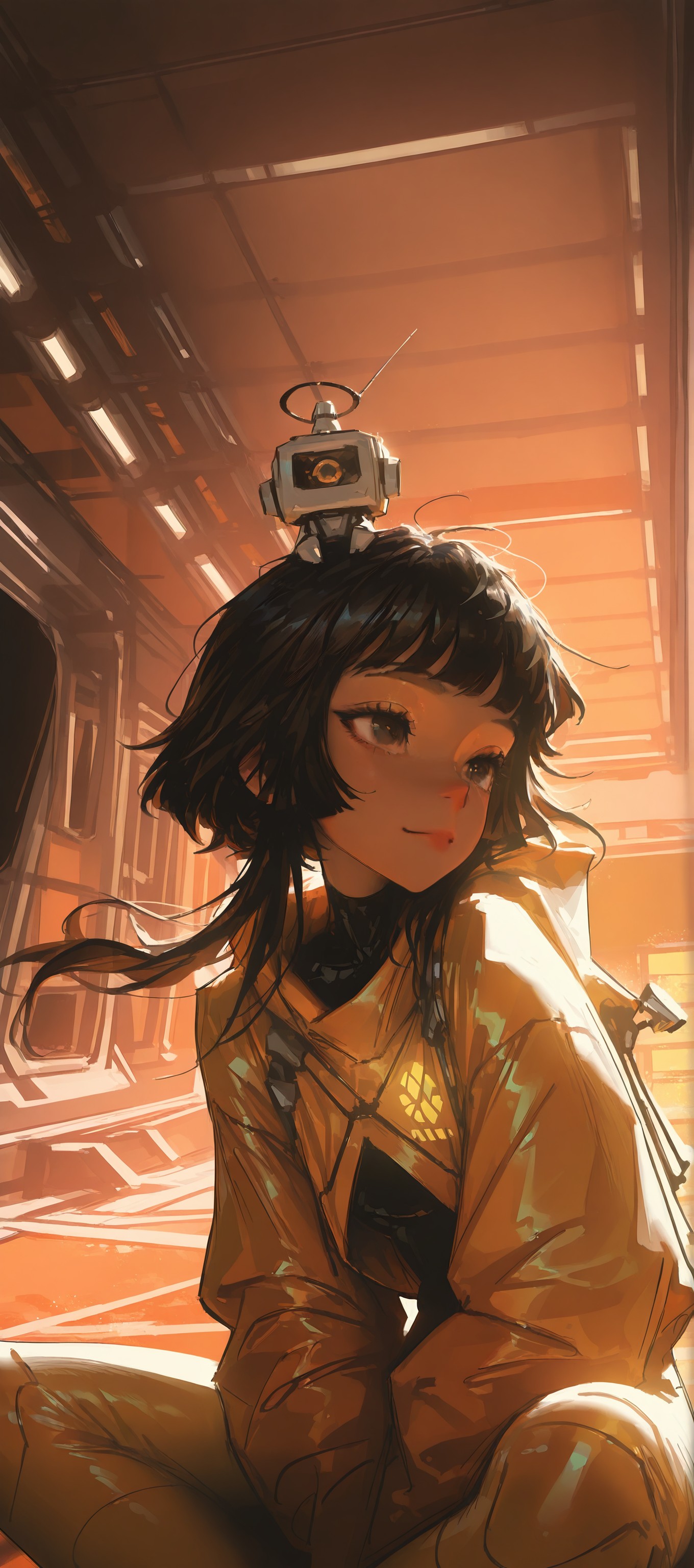 Najima and PeeBee Nano — Moescape