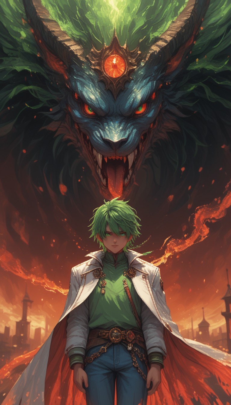 Not beast boy — Moescape