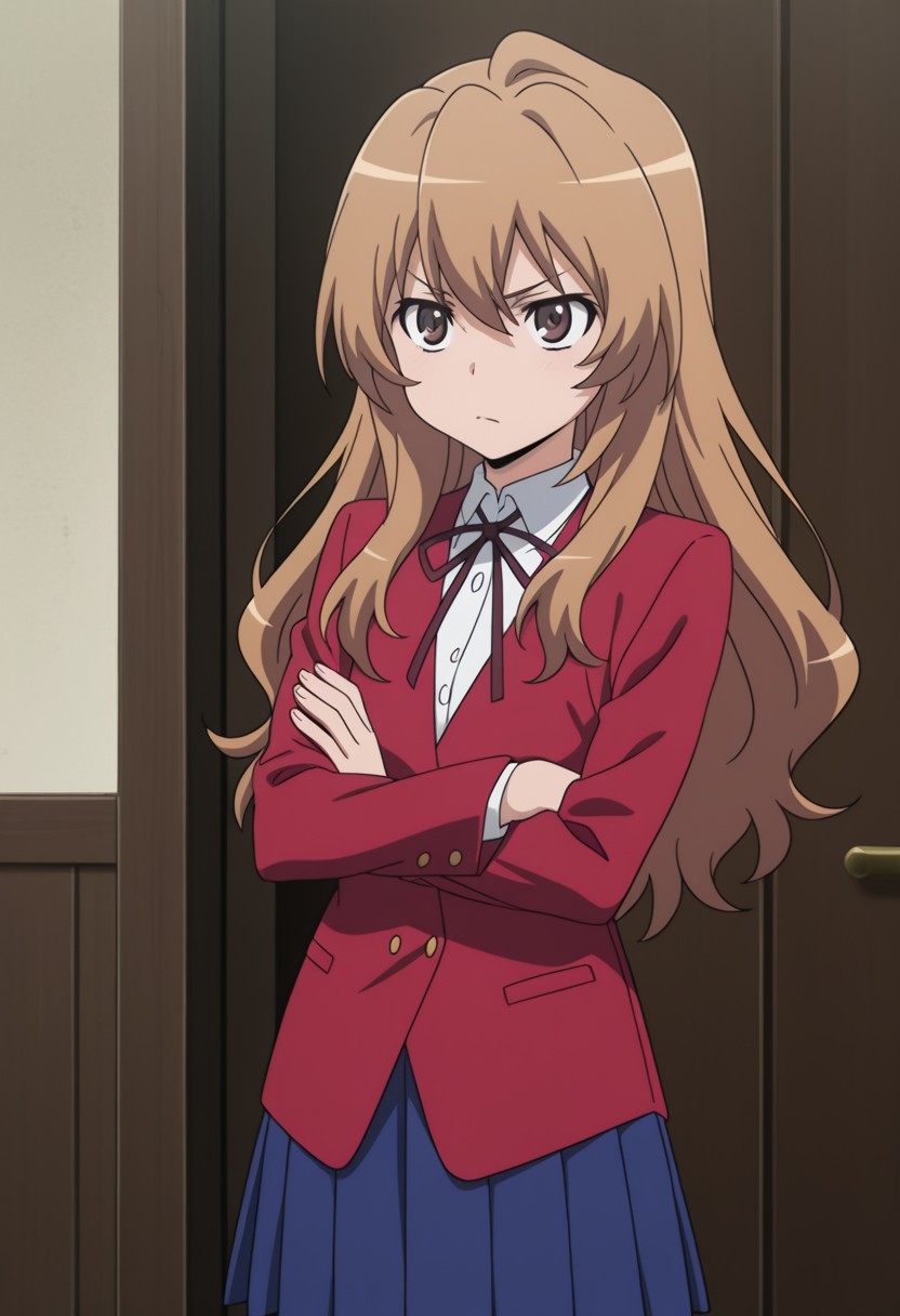 Aisaka Taiga — Moescape