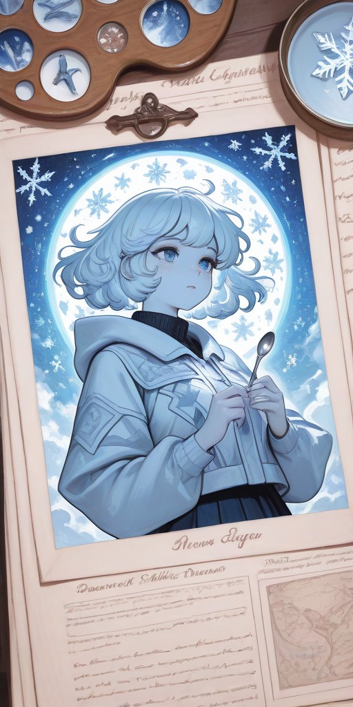 Snow mist report — Moescape