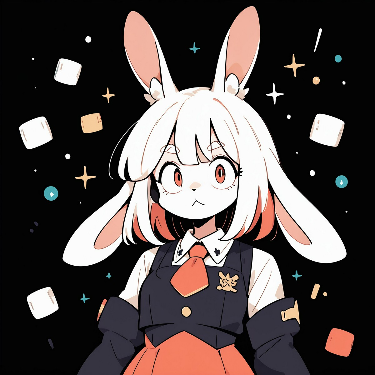 double ears — Moescape