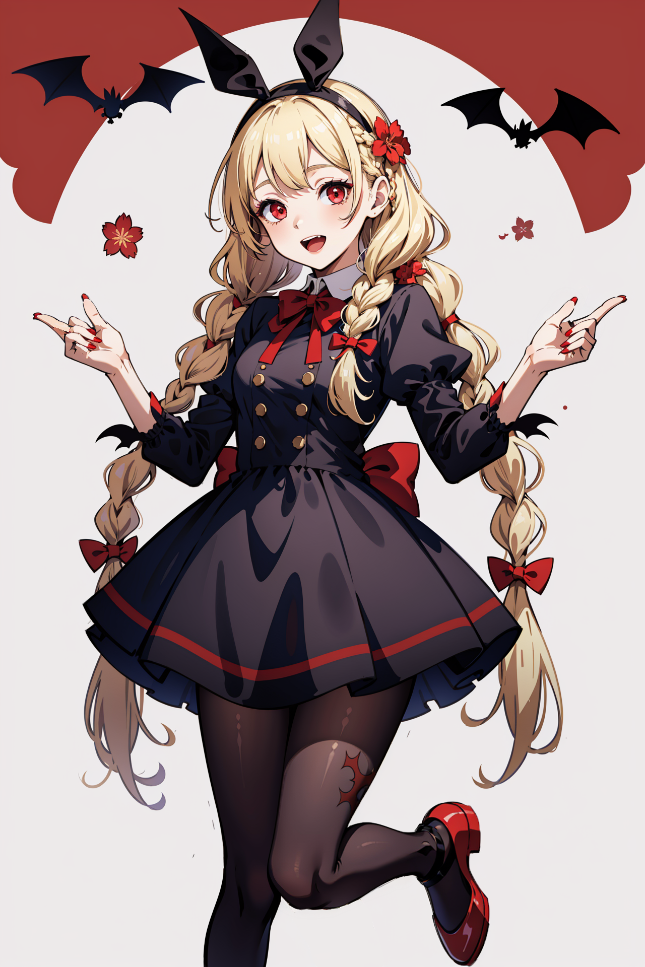 Bat Bat — Moescape