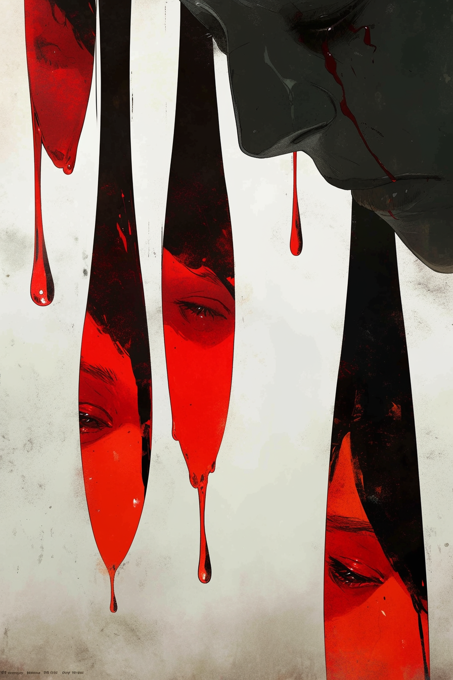 The Shape of Pain — Moescape