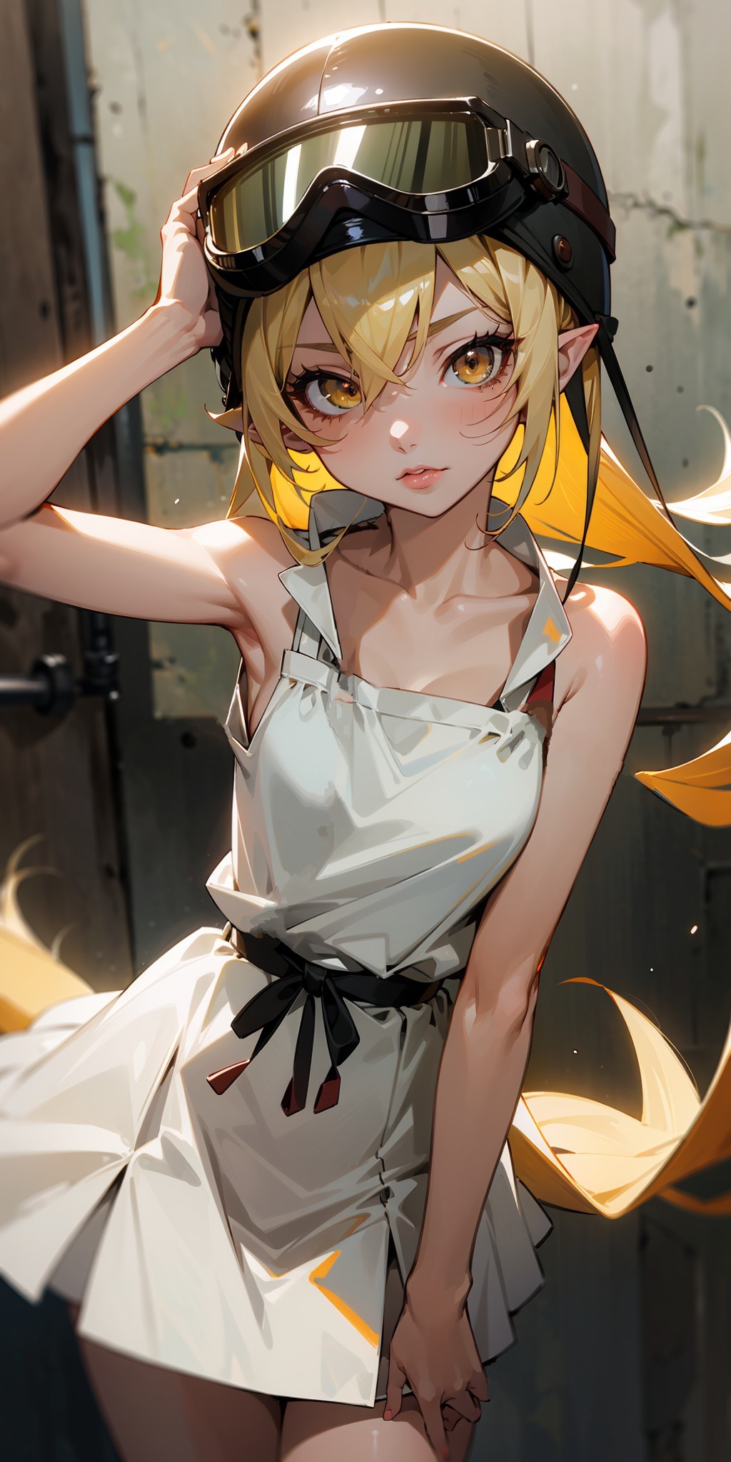 Shinobu 💛 — Moescape
